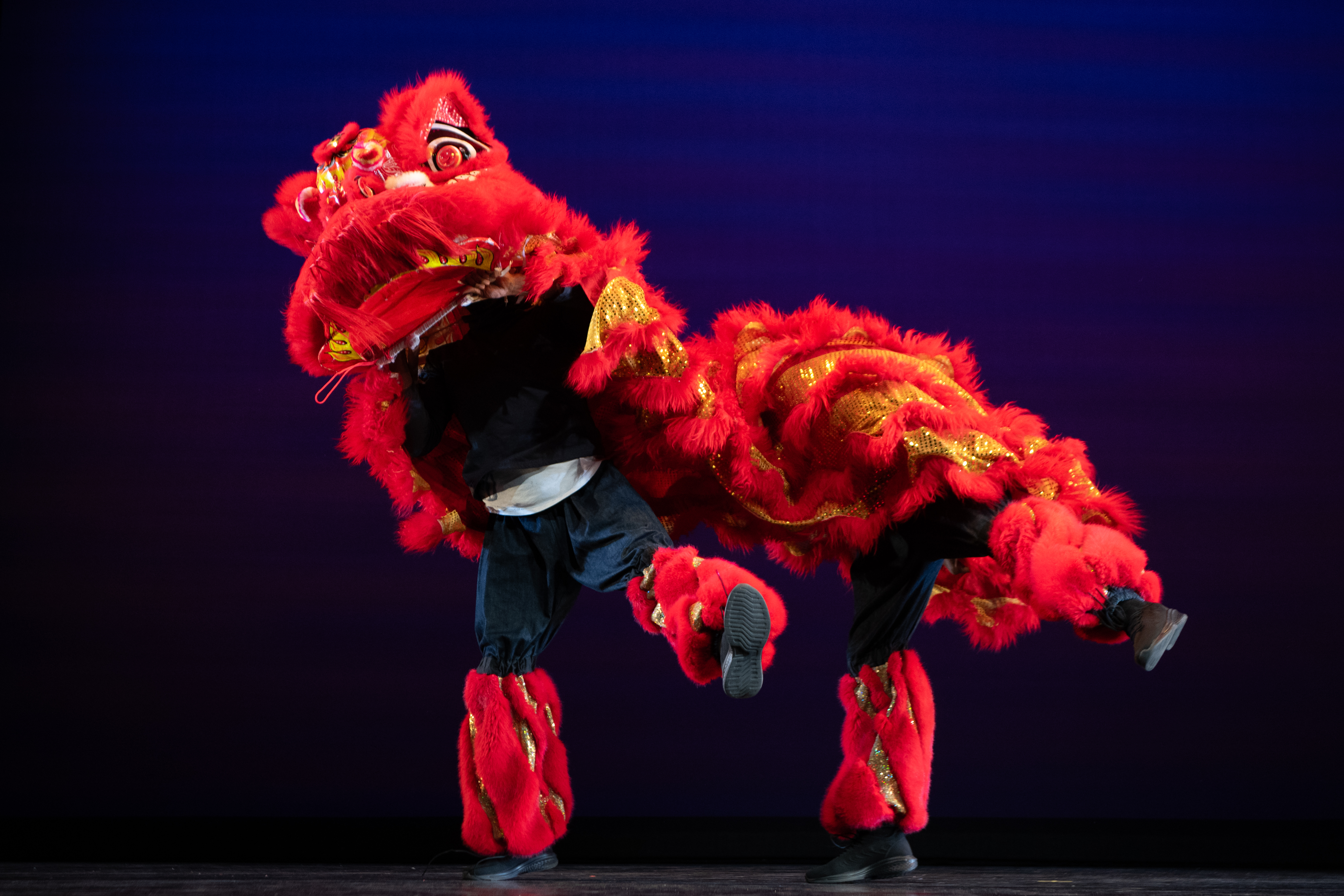 Andy Chiang of Nai-Ni Chen Dance Company - nj.com
