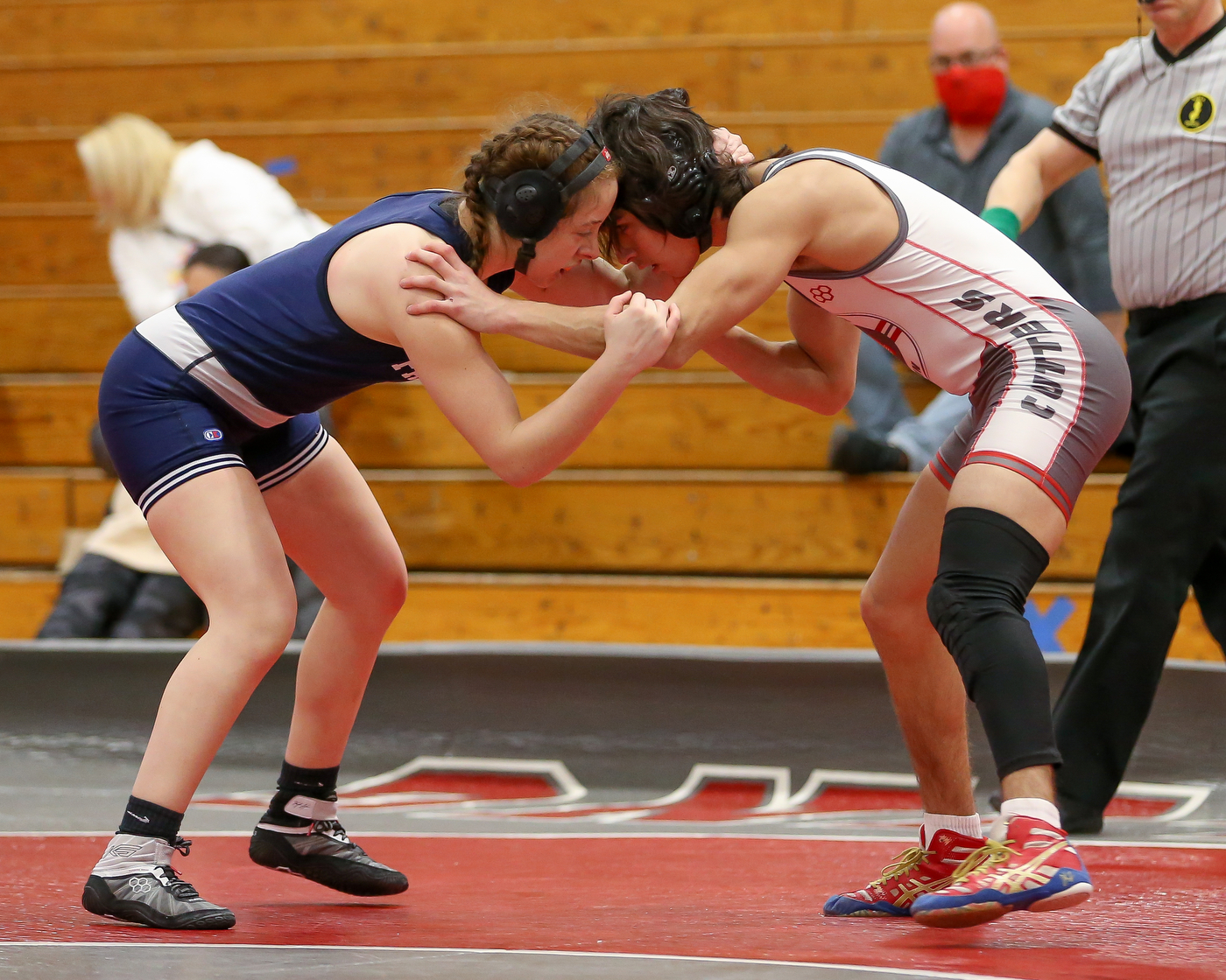 Wrestling: Paramus defeats Fair Lawn 65-7. - nj.com