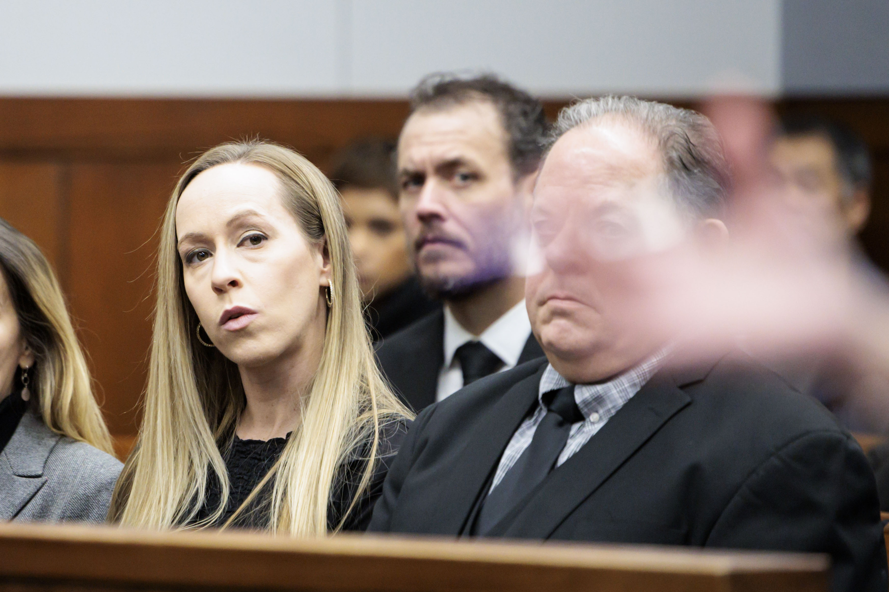 Sherrone Moore in court for probable cause conference - mlive.com