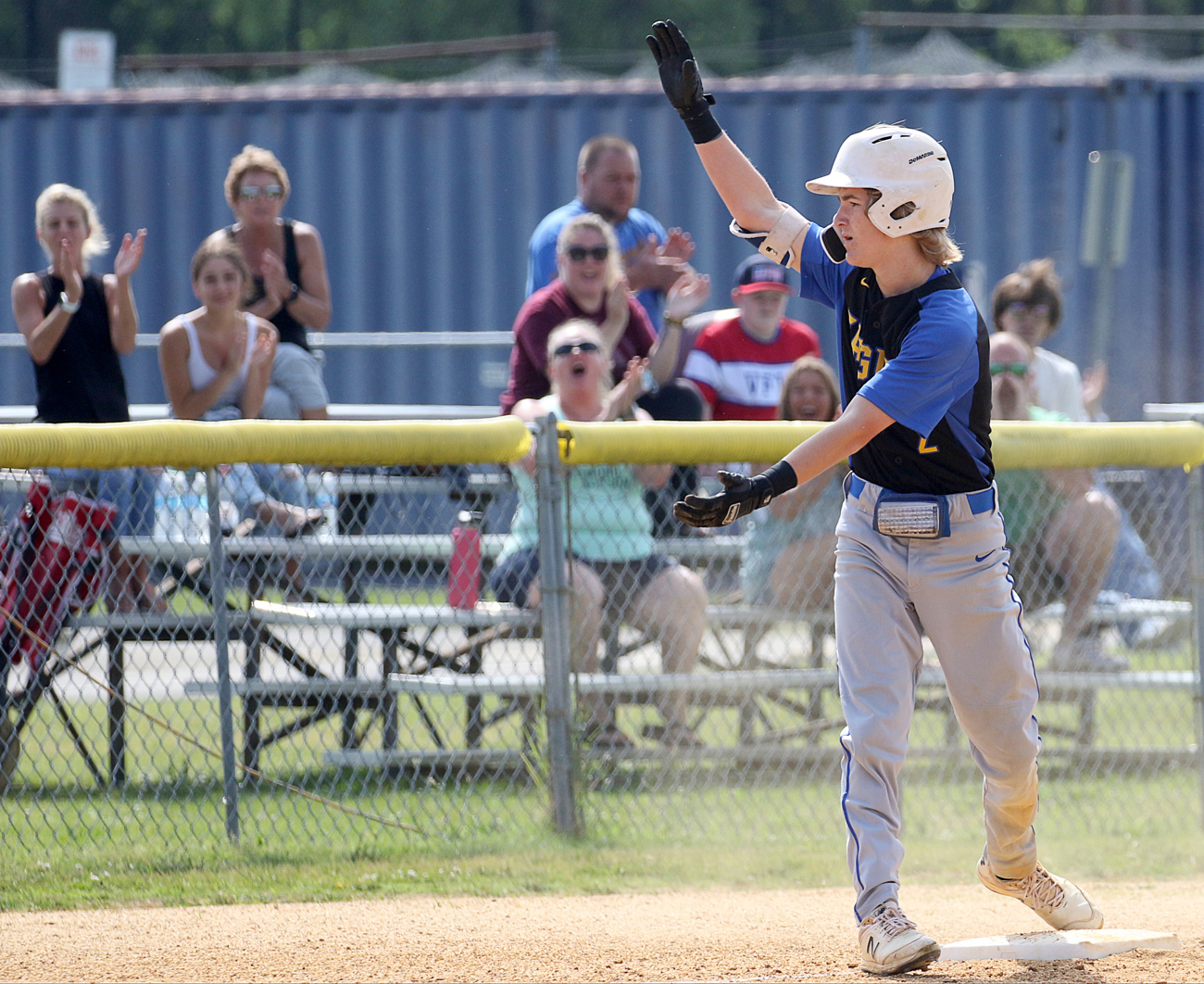 Gloucester vs. Pennsville baseball, first round NJSIAA SJ Group 1 ...