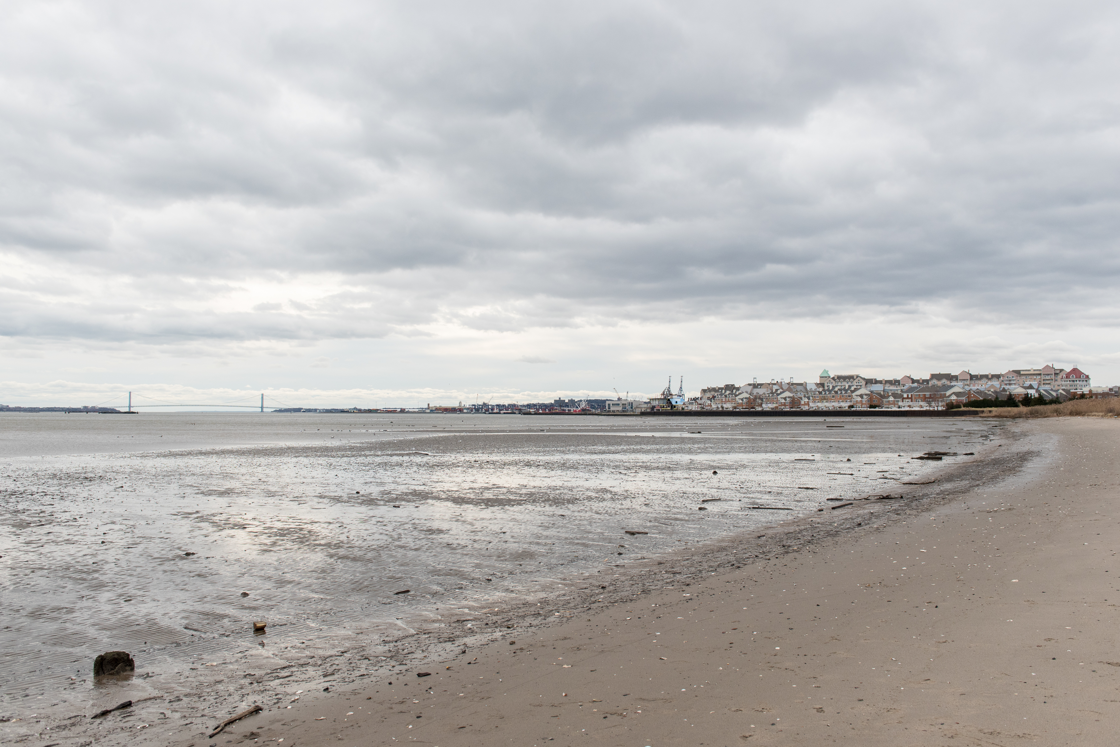 First Day Hike at Liberty State Park - nj.com