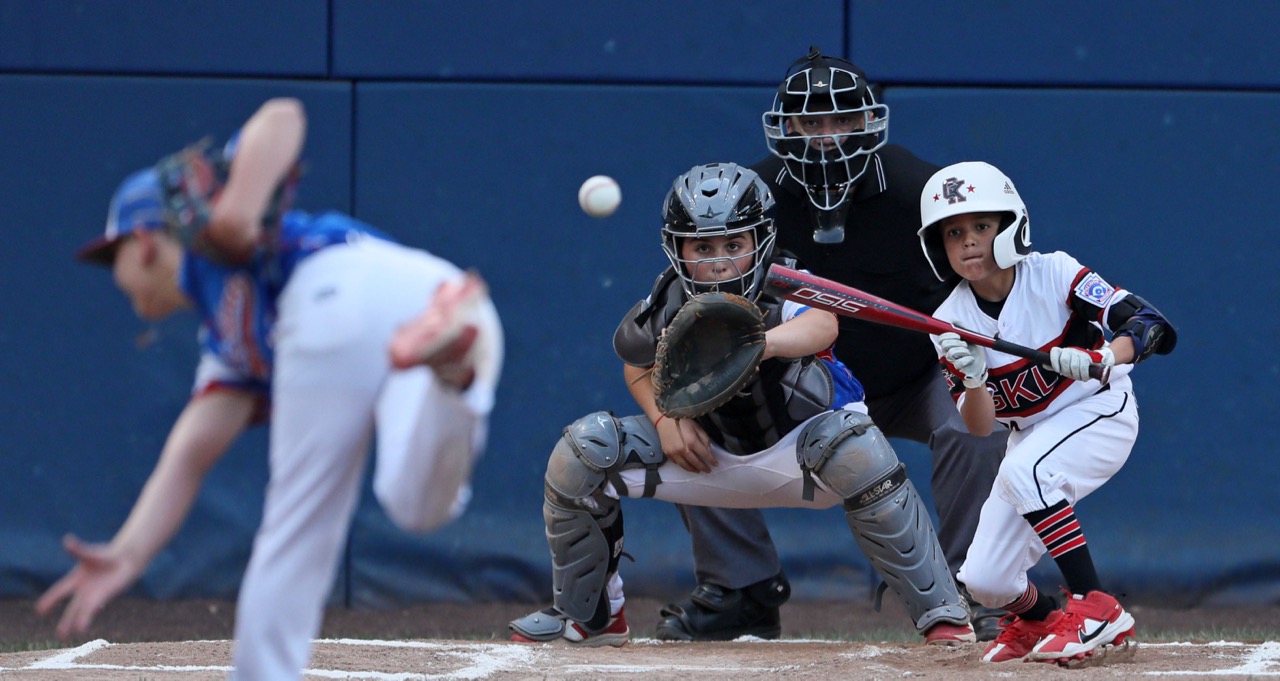 LL District 24 11s All-Star Baseball: South Shore upend Great Kills 6-5 ...