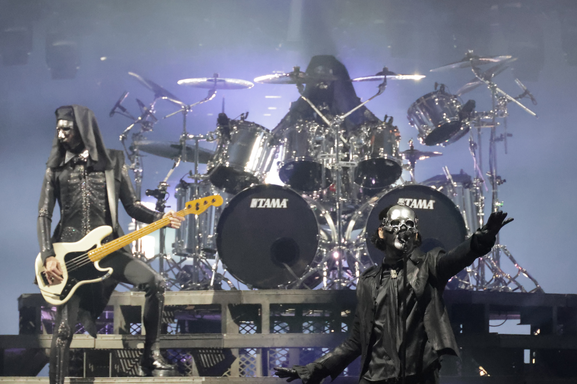 Ghost Skeletour at Rocket Arena - cleveland.com