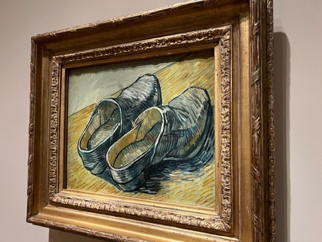 Van Gogh in American exhibition at the Detroit Institute of Arts ...
