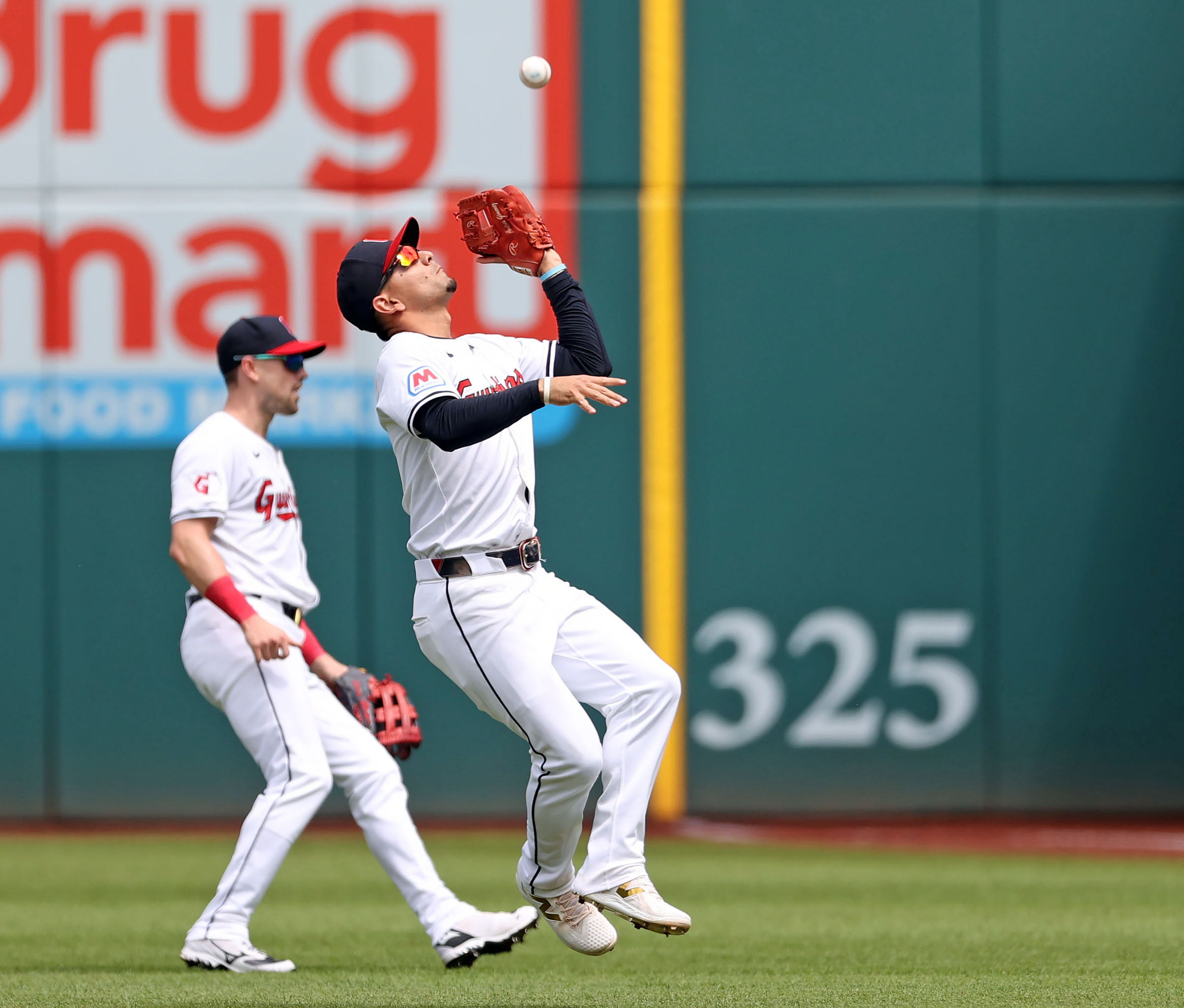 Cleveland Guardians vs. Arizona Diamondbacks game 1, August 7, 2024 ...