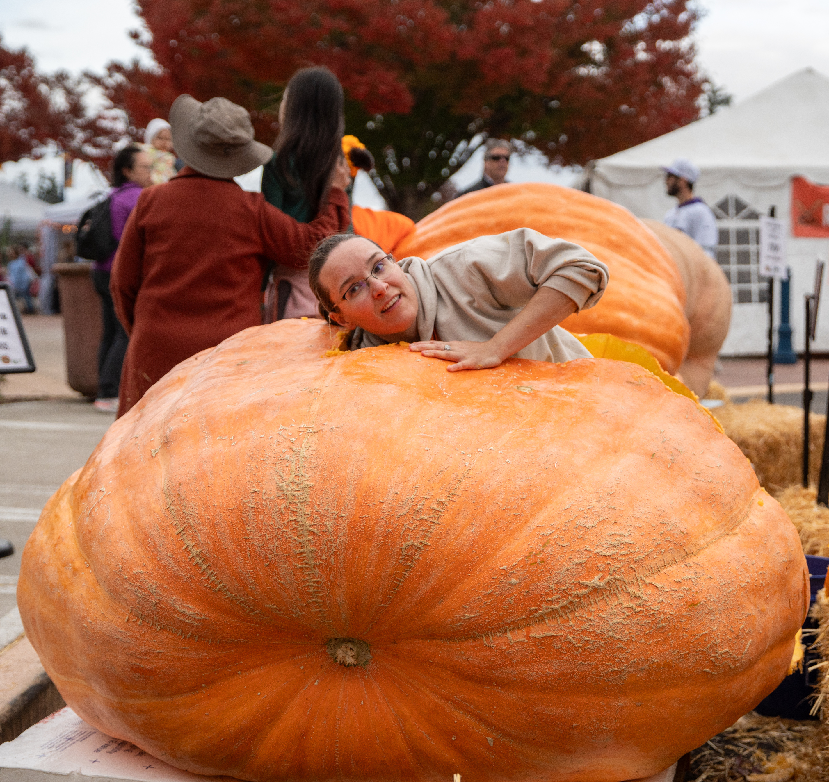 West Coast Giant Pumpkin Regatta 2024 - oregonlive.com