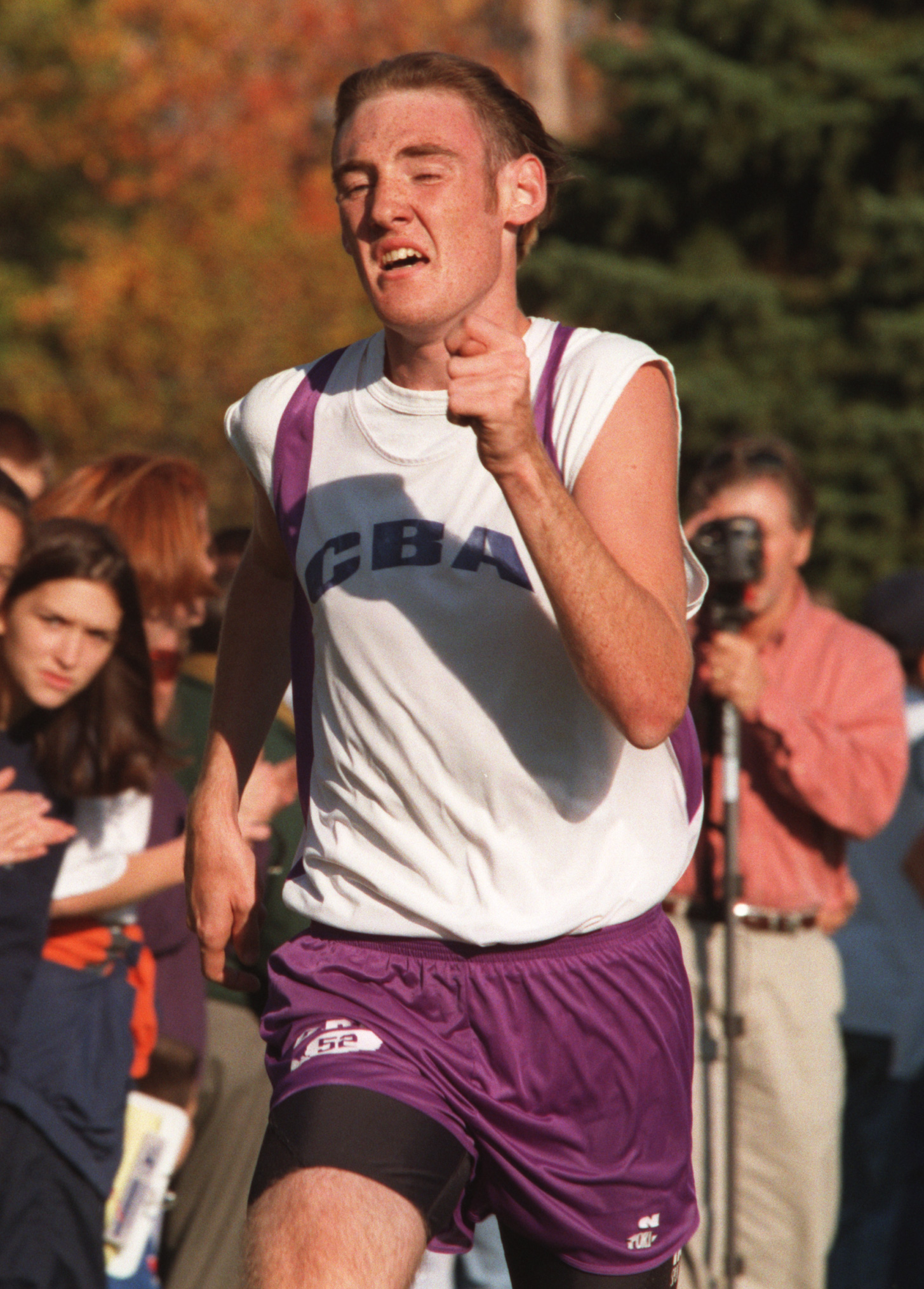 1996 All-CNY cross country teams - syracuse.com
