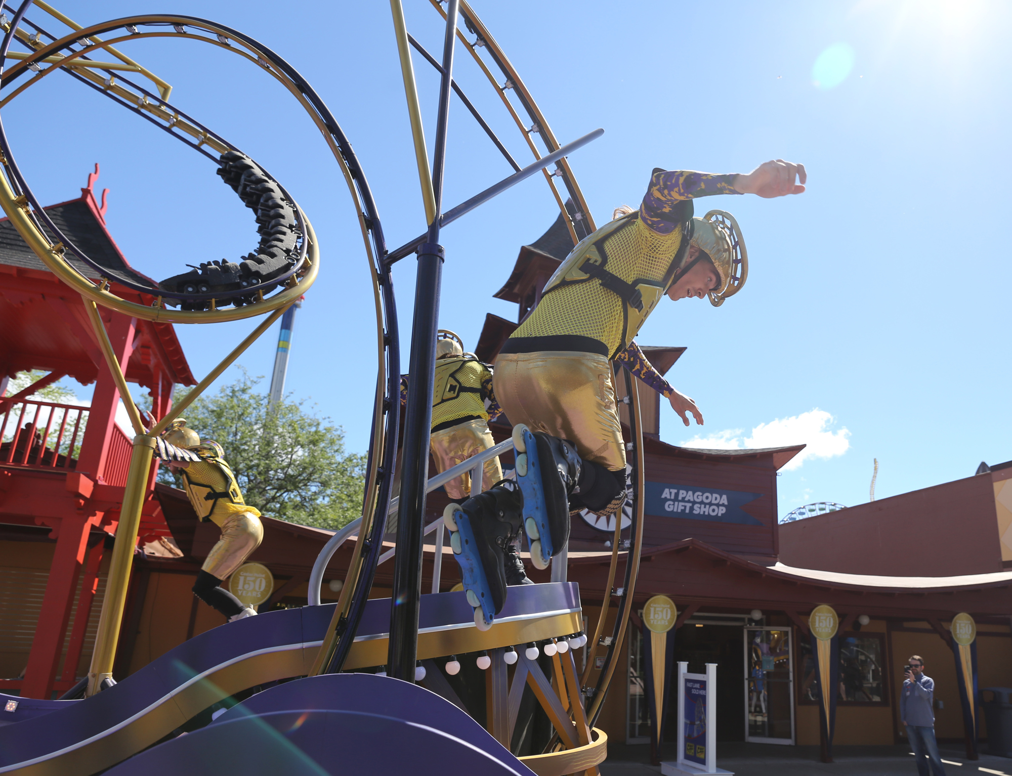 Cedar Point 150th anniversary celebration - cleveland.com