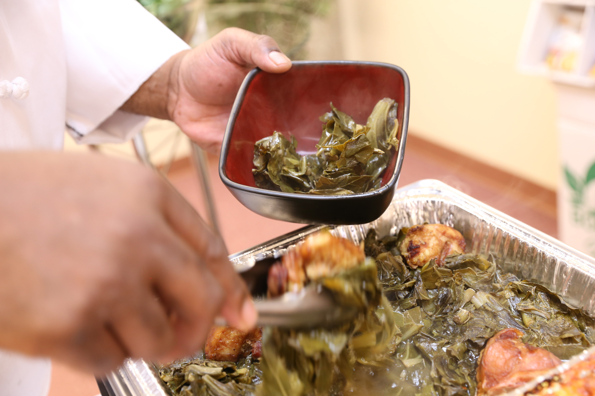 Booker's Soul Food Starters - cleveland.com