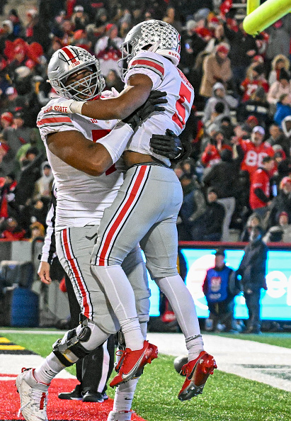 Paris Johnson Jr. OL, Ohio State - cleveland.com