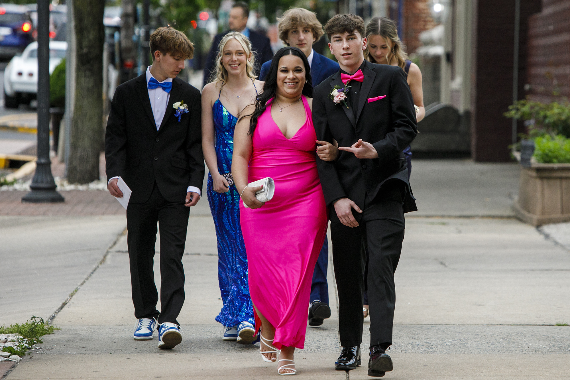 Kennard-Dale High School prom - pennlive.com