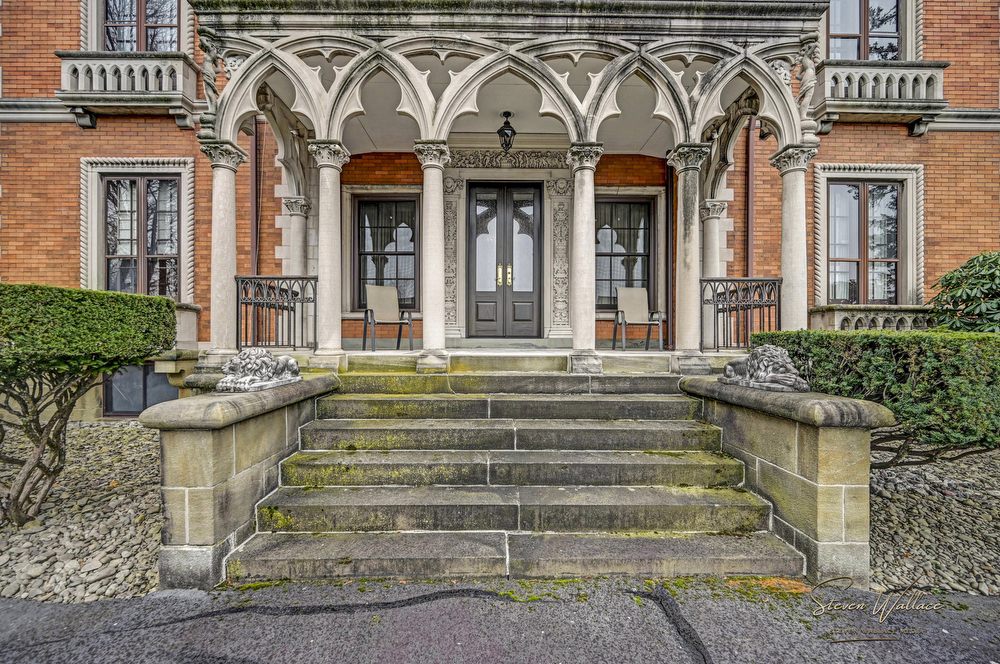 Italian Renaissance Revival House Historic Italian Renaissance Style
