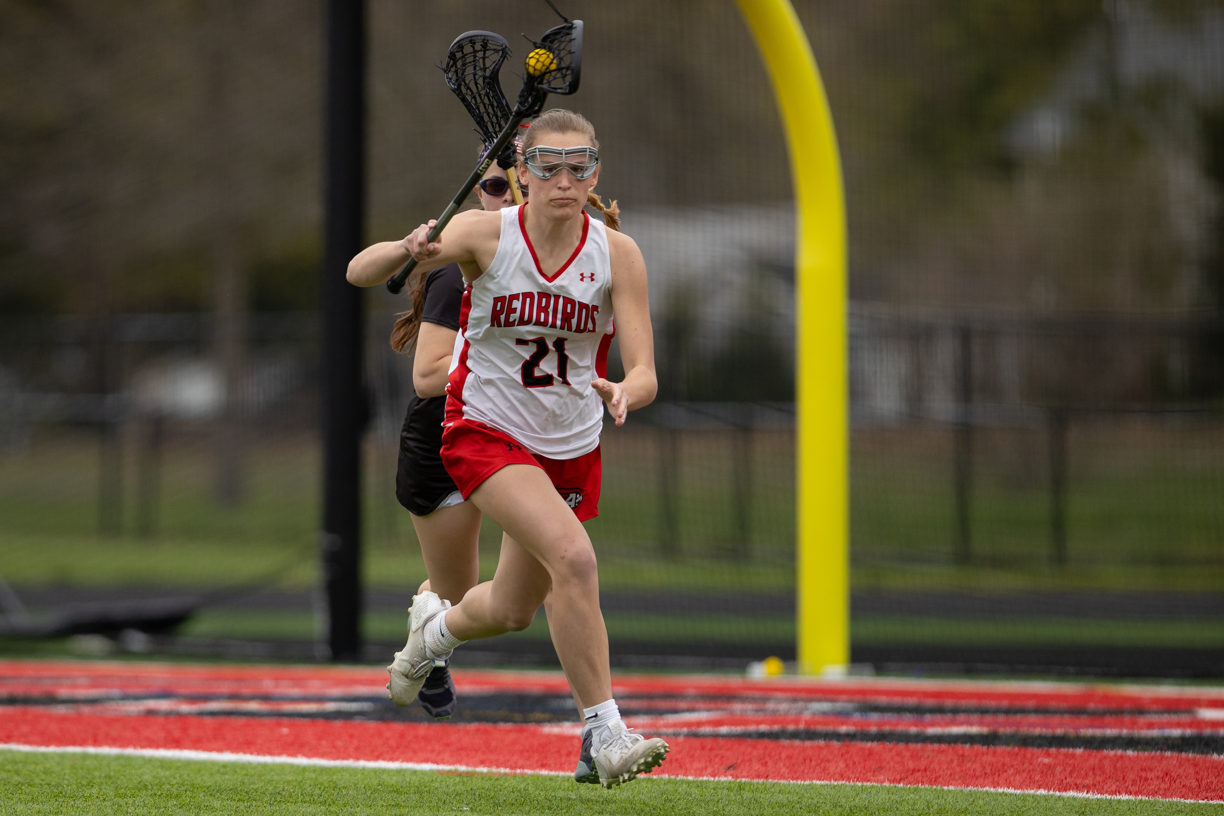 Girls Lacrosse: Bishop Eustace at Allentown, Weds. April, 5. - nj.com