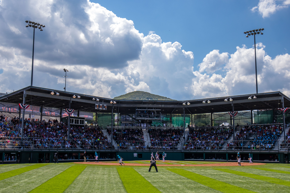 Scenes from Day 3 of the 2022 Little League World Series - pennlive.com