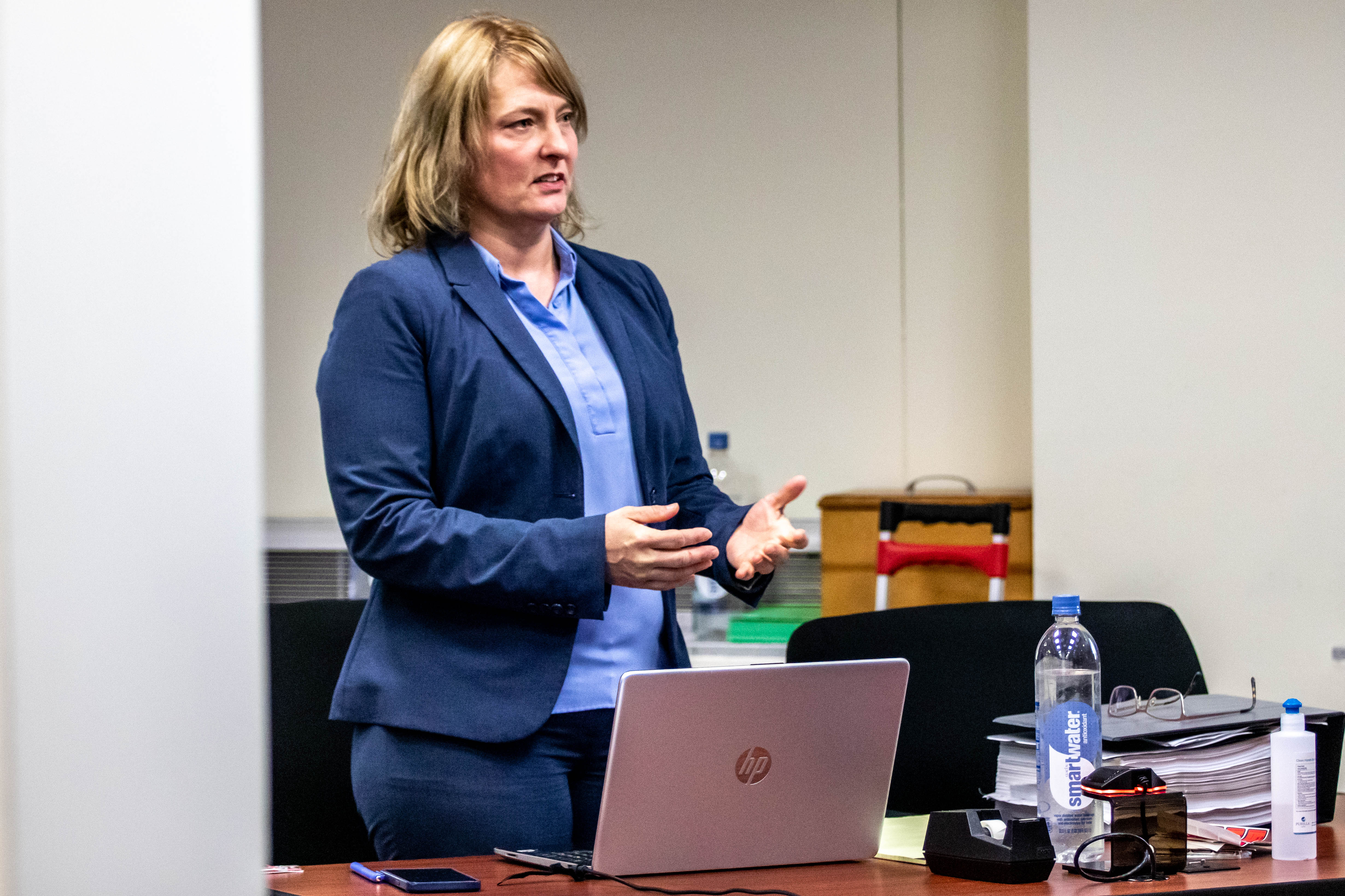 Preliminary for Muskegon Deputies on Jail Death - mlive.com