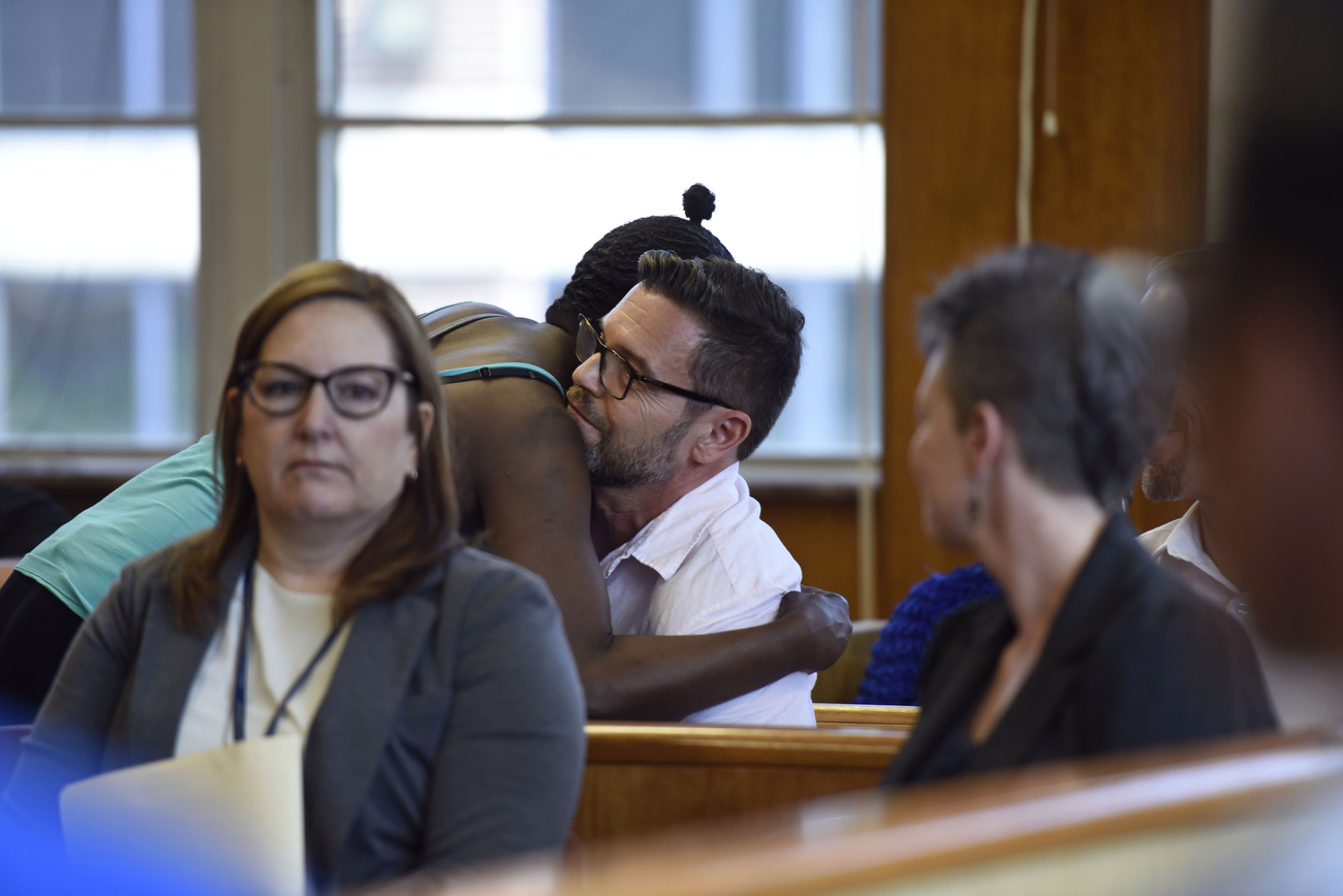 Isom Hamilton sentencing - mlive.com