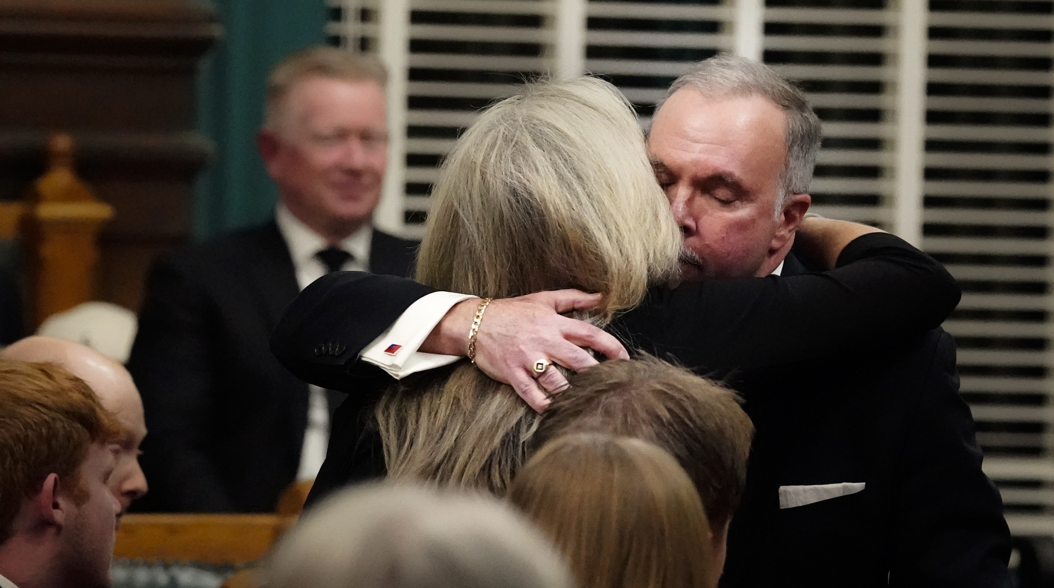 Memorial service for U.S. District Judge Edward G. Smith ...