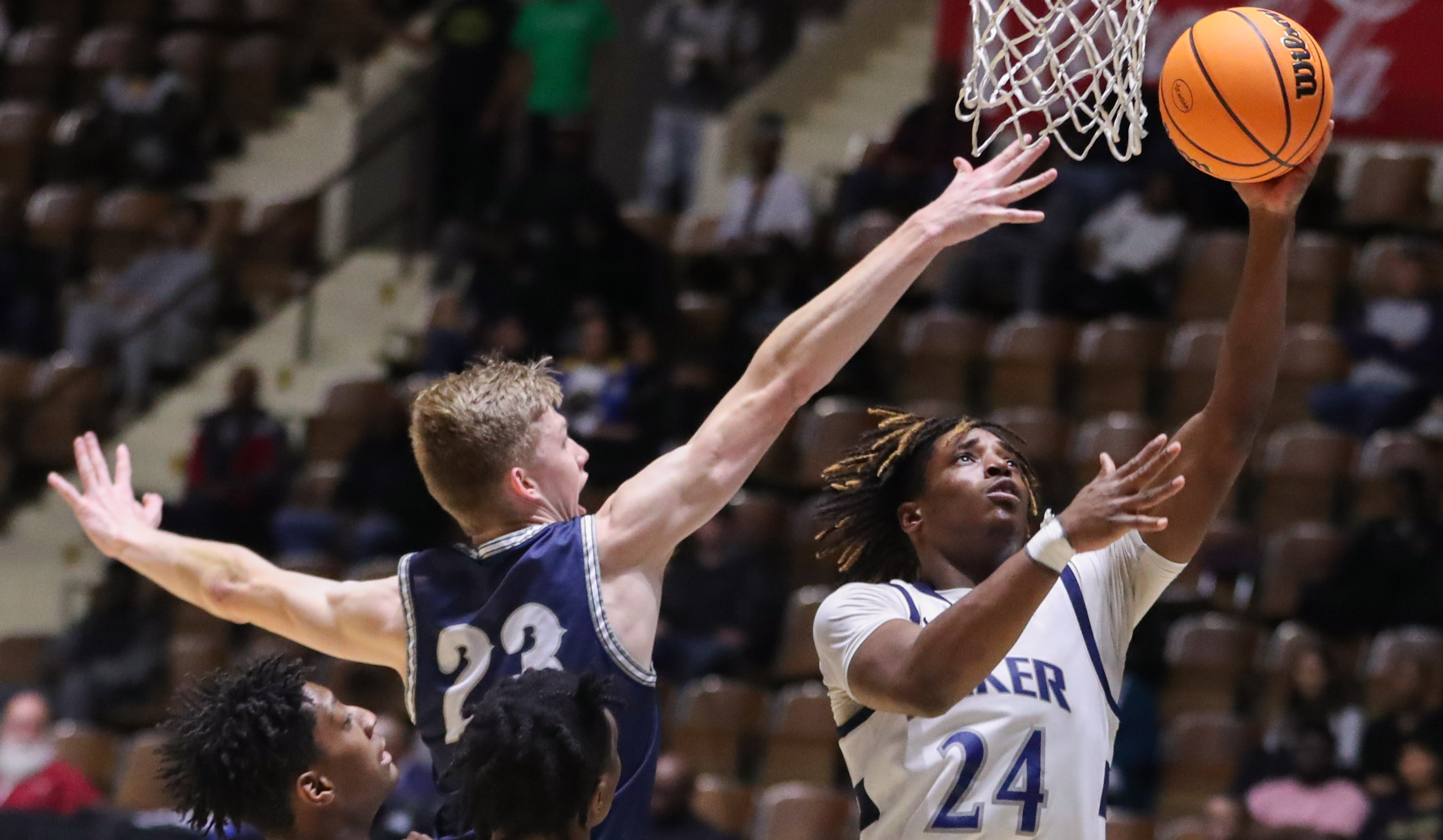 AHSAA South Regional Basketball - al.com