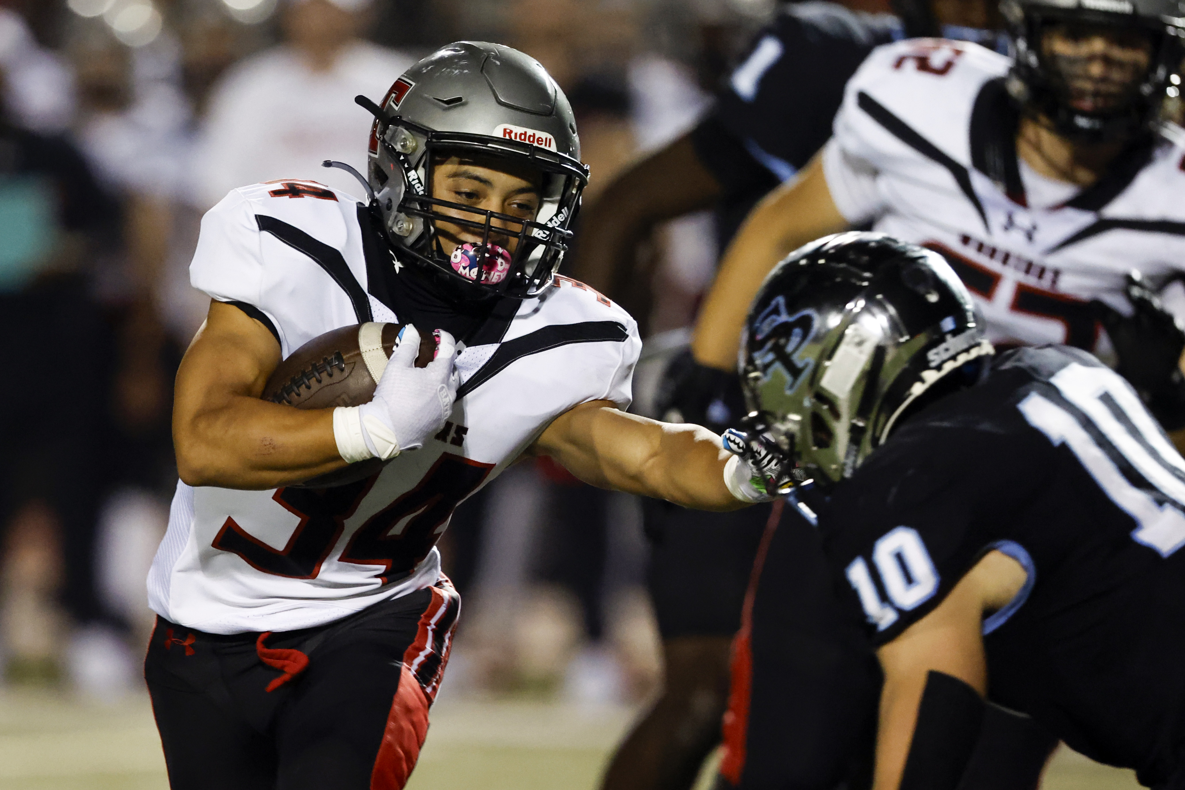 Thompson at Spain Park - al.com