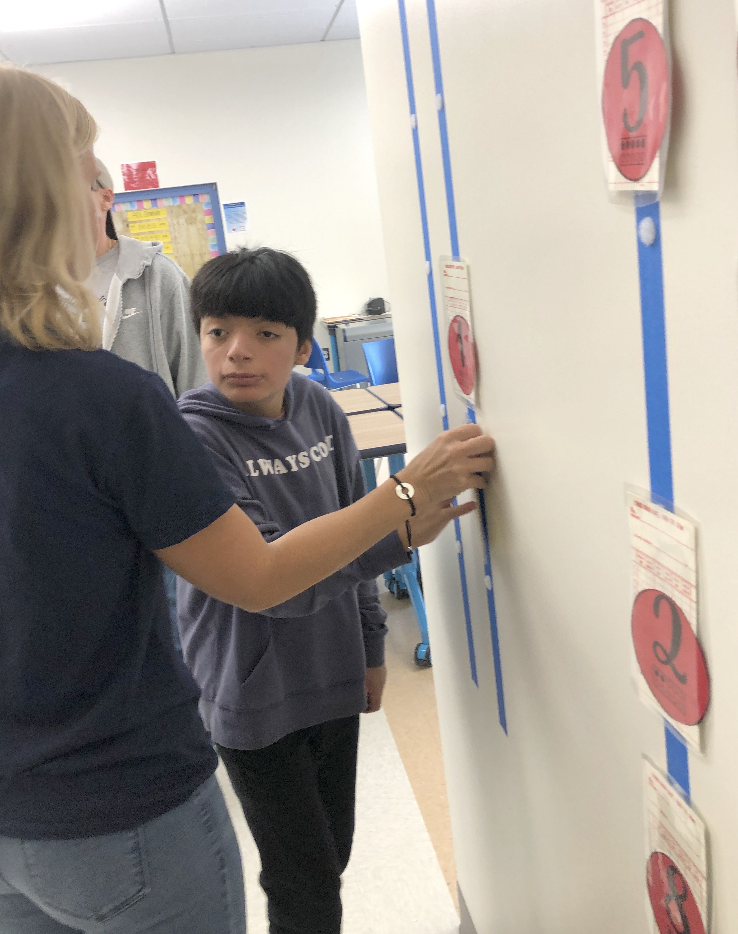 The new Hungerford School - silive.com