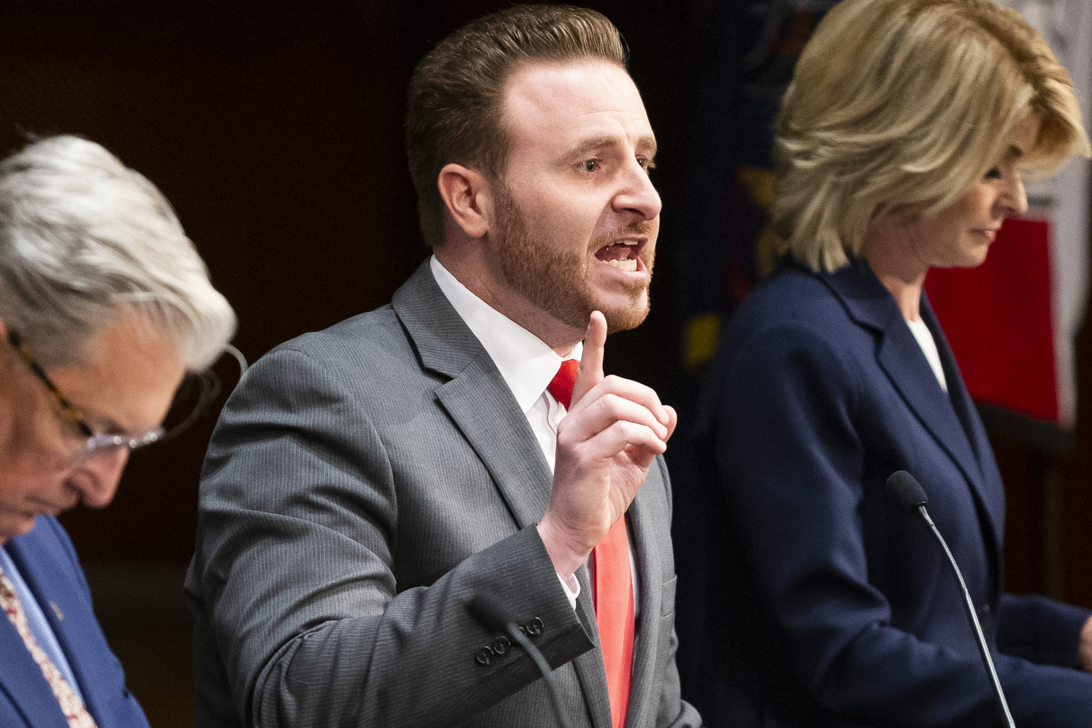Republican U.S. Senate debate at Dickinson College - pennlive.com