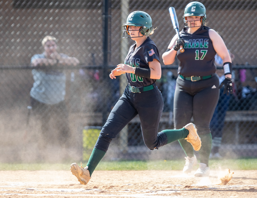 Carlisle defeats Bishop McDevitt in high school softball - pennlive.com