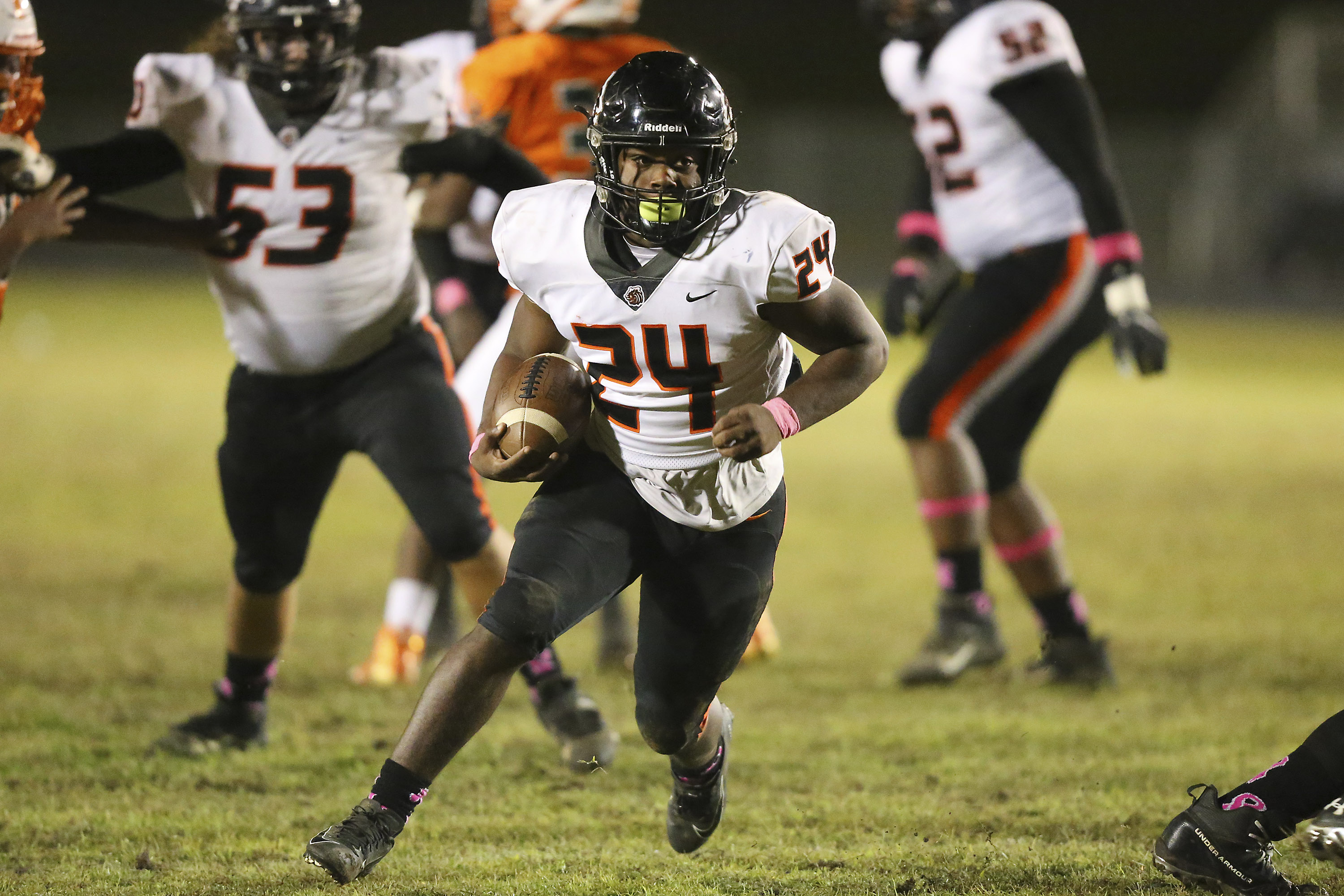 LeFlore vs Baldwin County Football - al.com