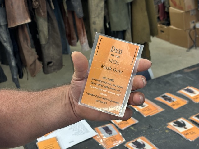 Behind the Scene's of Field of Screams - pennlive.com