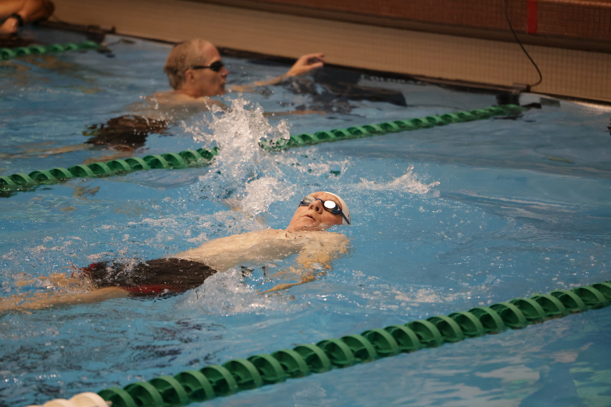 Pan-American Masters Games - Swimming - cleveland.com