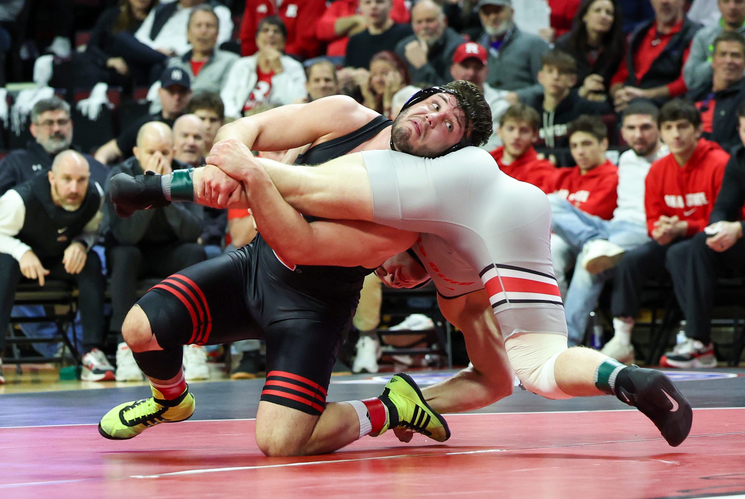 Big Ten Wrestling: Ohio State at Rutgers - nj.com