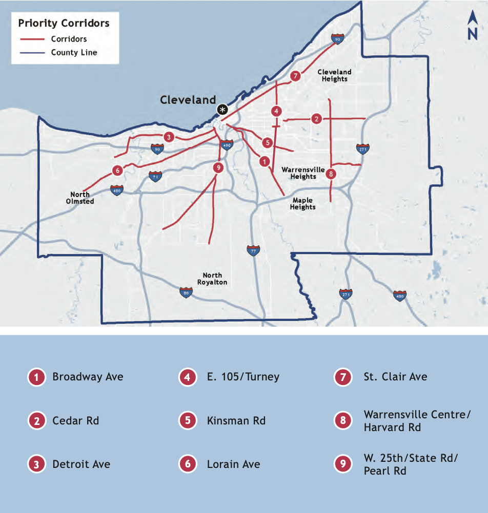 RTA aims to spur reuse of wasted land in Cleveland, Cuyahoga County ...