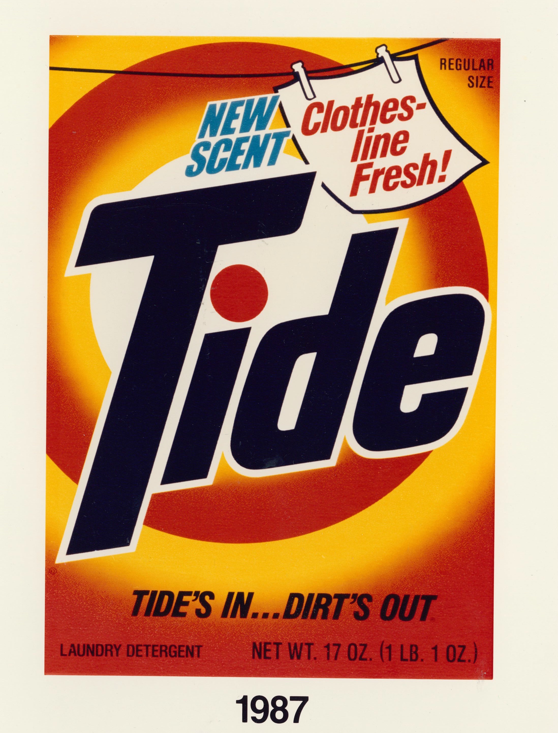 The 75th anniversary of Tide laundry detergent - pennlive.com