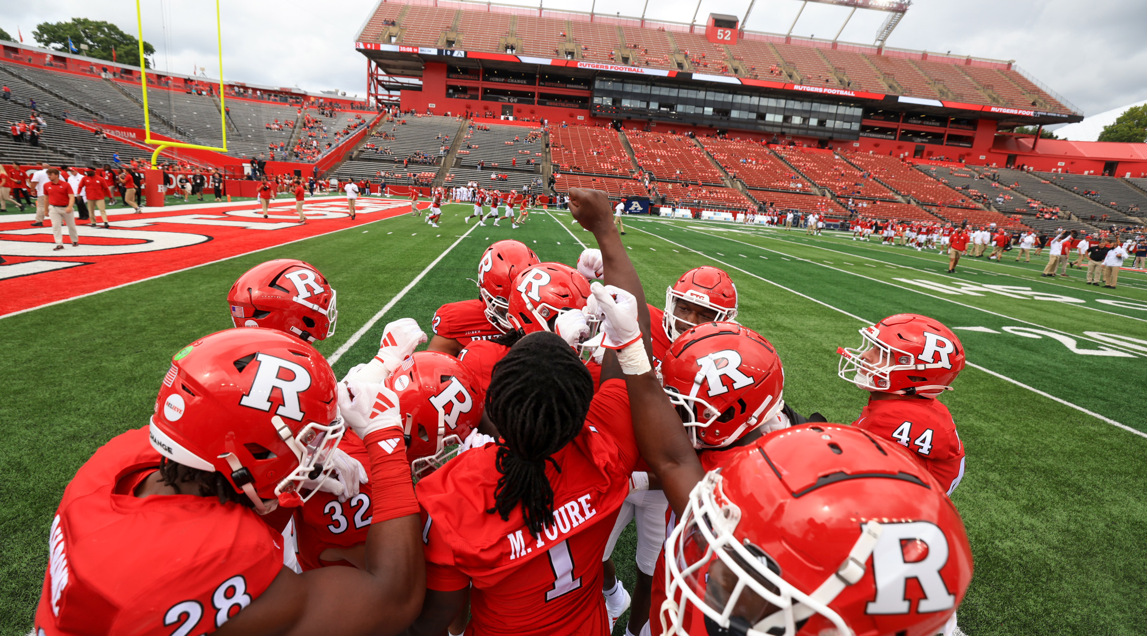 NCAA football: Rutgers vs. Akron - nj.com