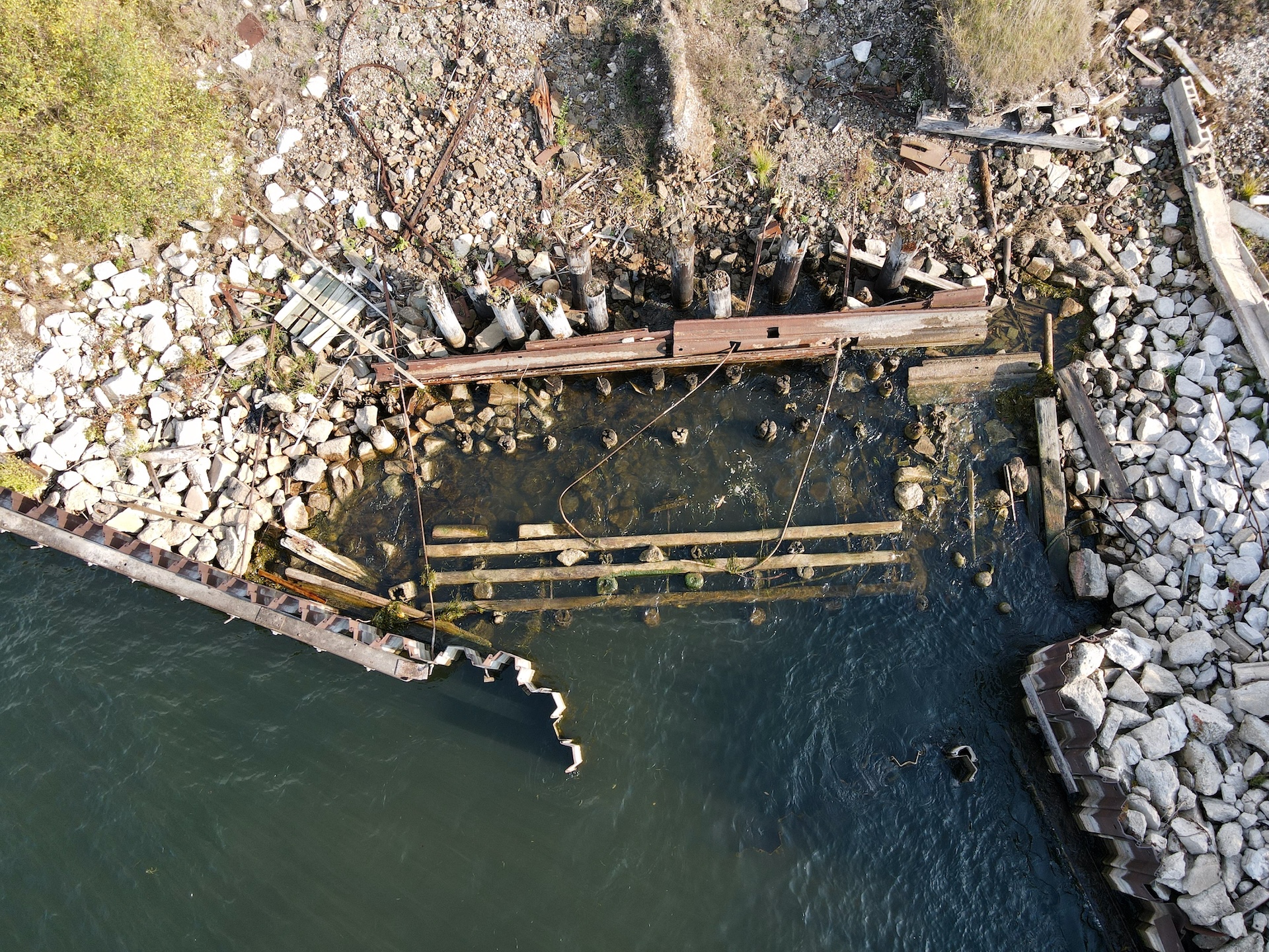 The Elberta waterfront - mlive.com