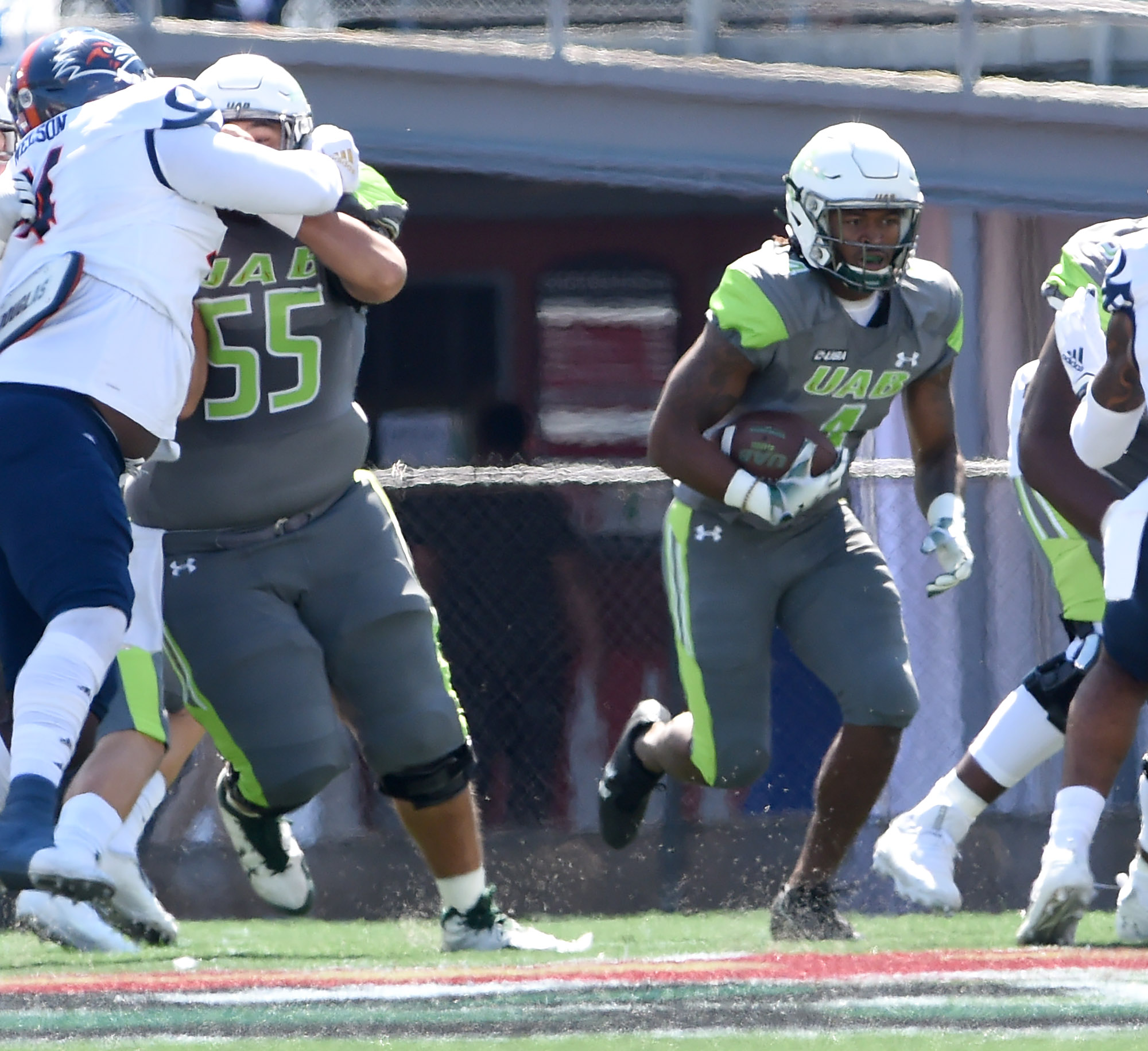 UTSA vs. UAB football - al.com