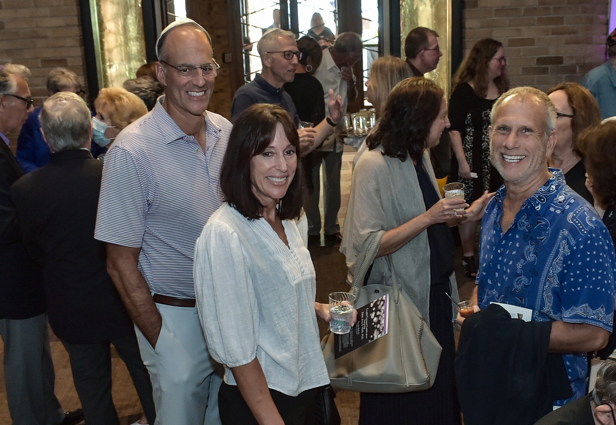 Crystal Concert Celebration honoring Rabbi Amy S. Wallk - masslive.com