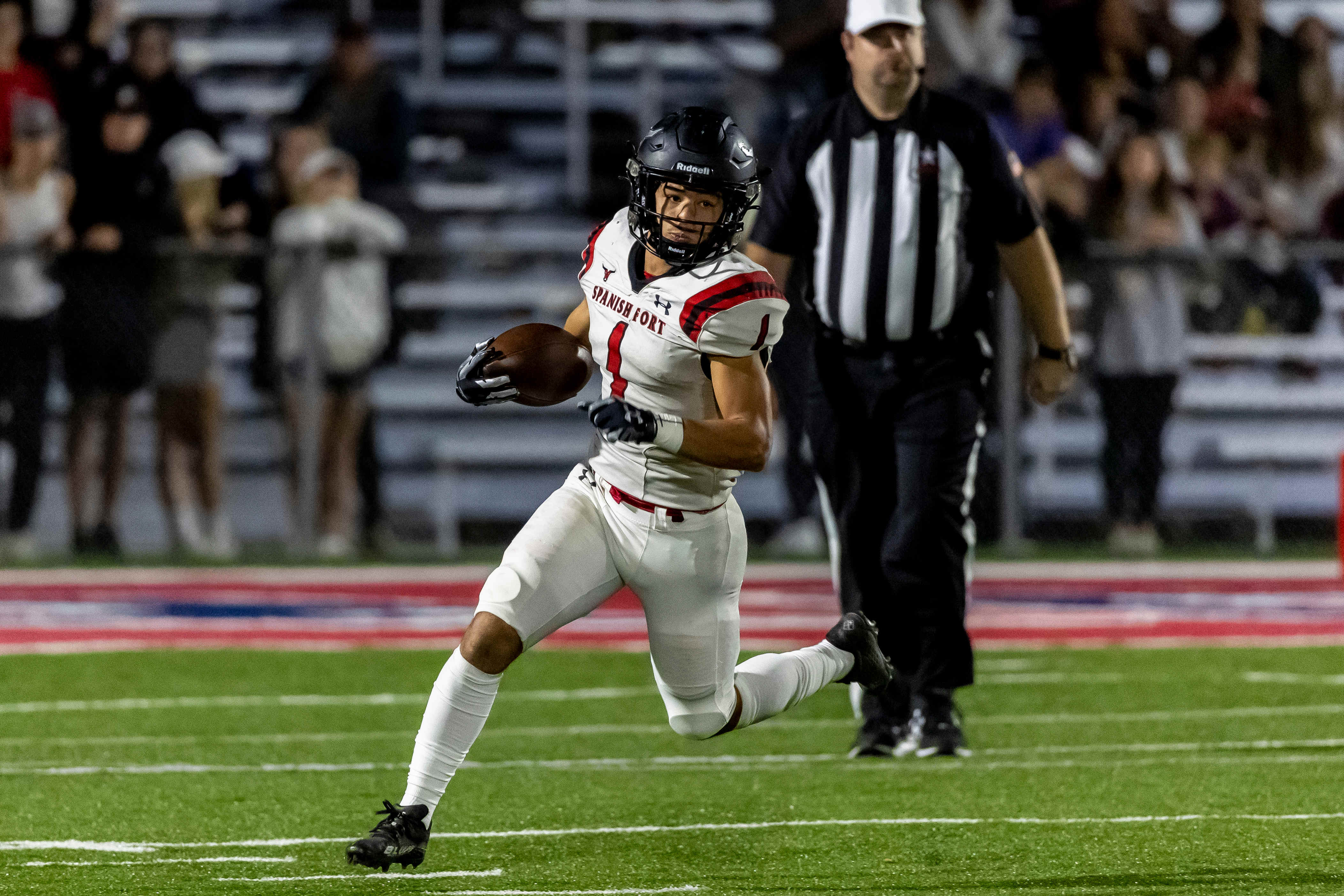 Spanish Fort at Pike Road Playoff Football - al.com
