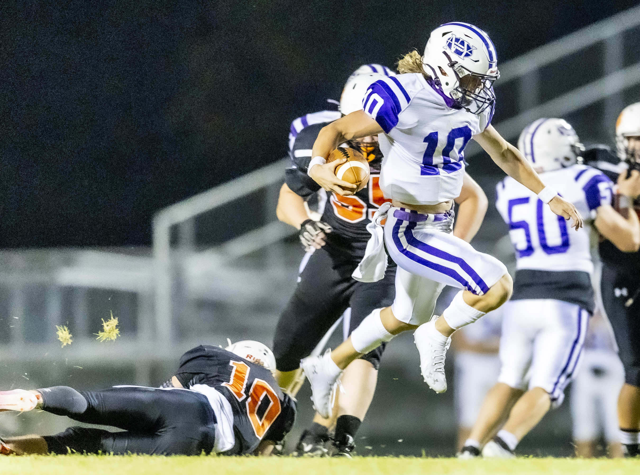 Northern at East Pennsboro football - pennlive.com
