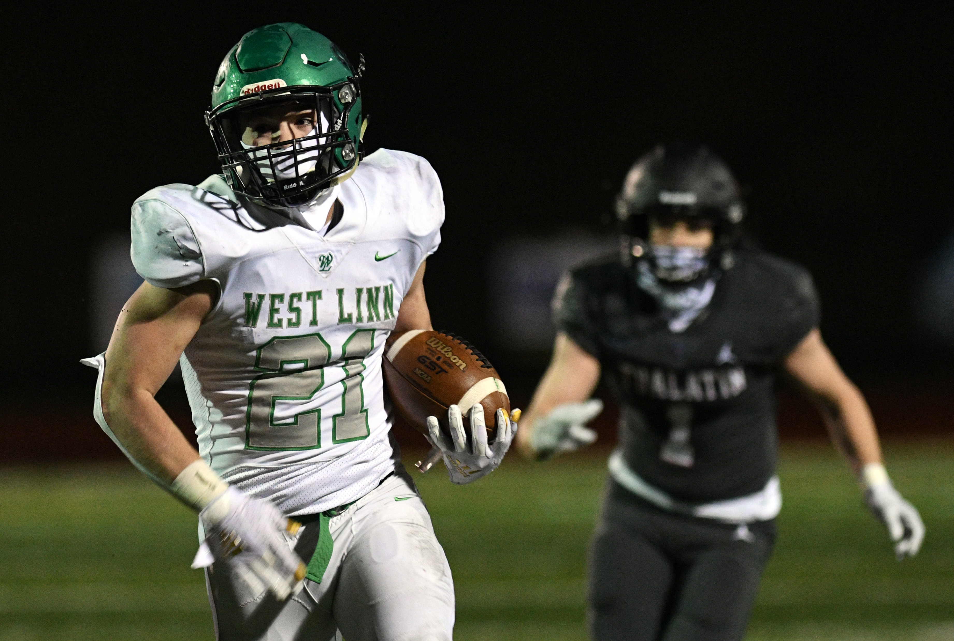 West Linn-Tualatin football - oregonlive.com