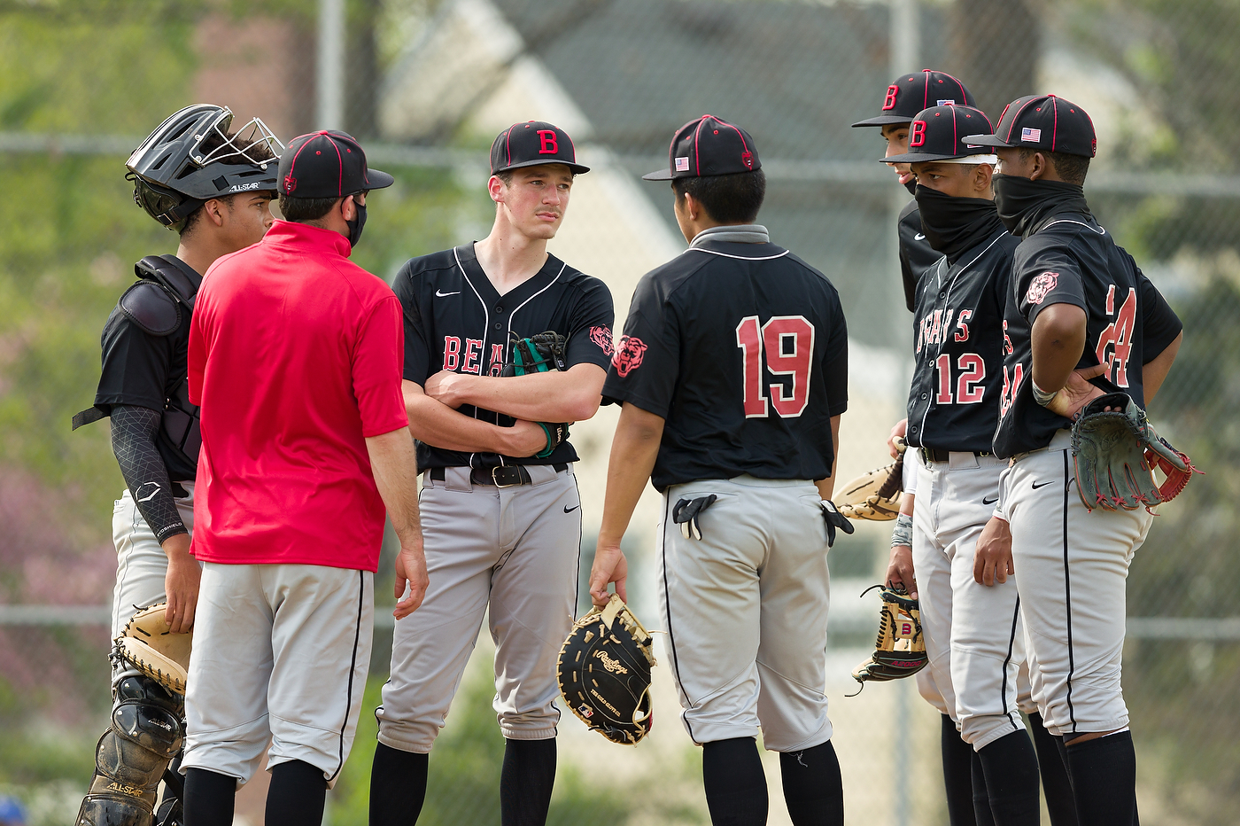 High School Baseball: Pascack Valley at Bergenfield - nj.com