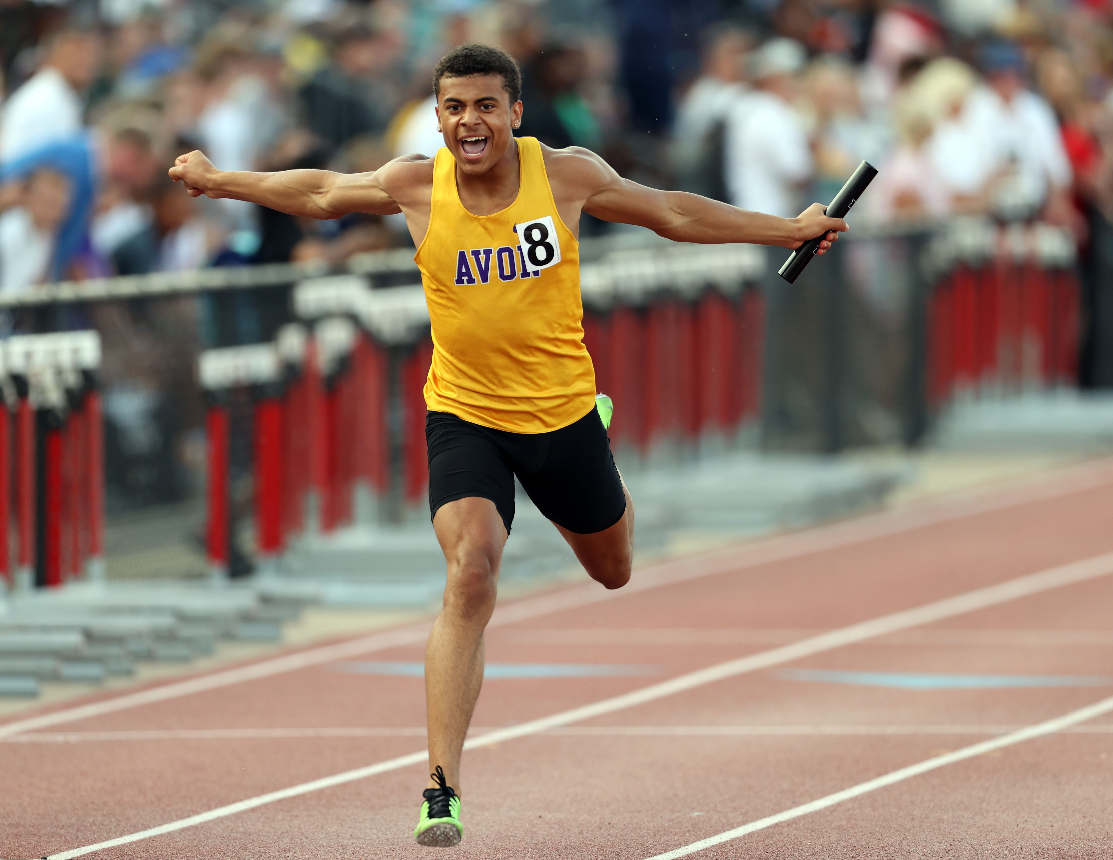 OHSAA boys state track championships，June 3，2023 - cleveland.com