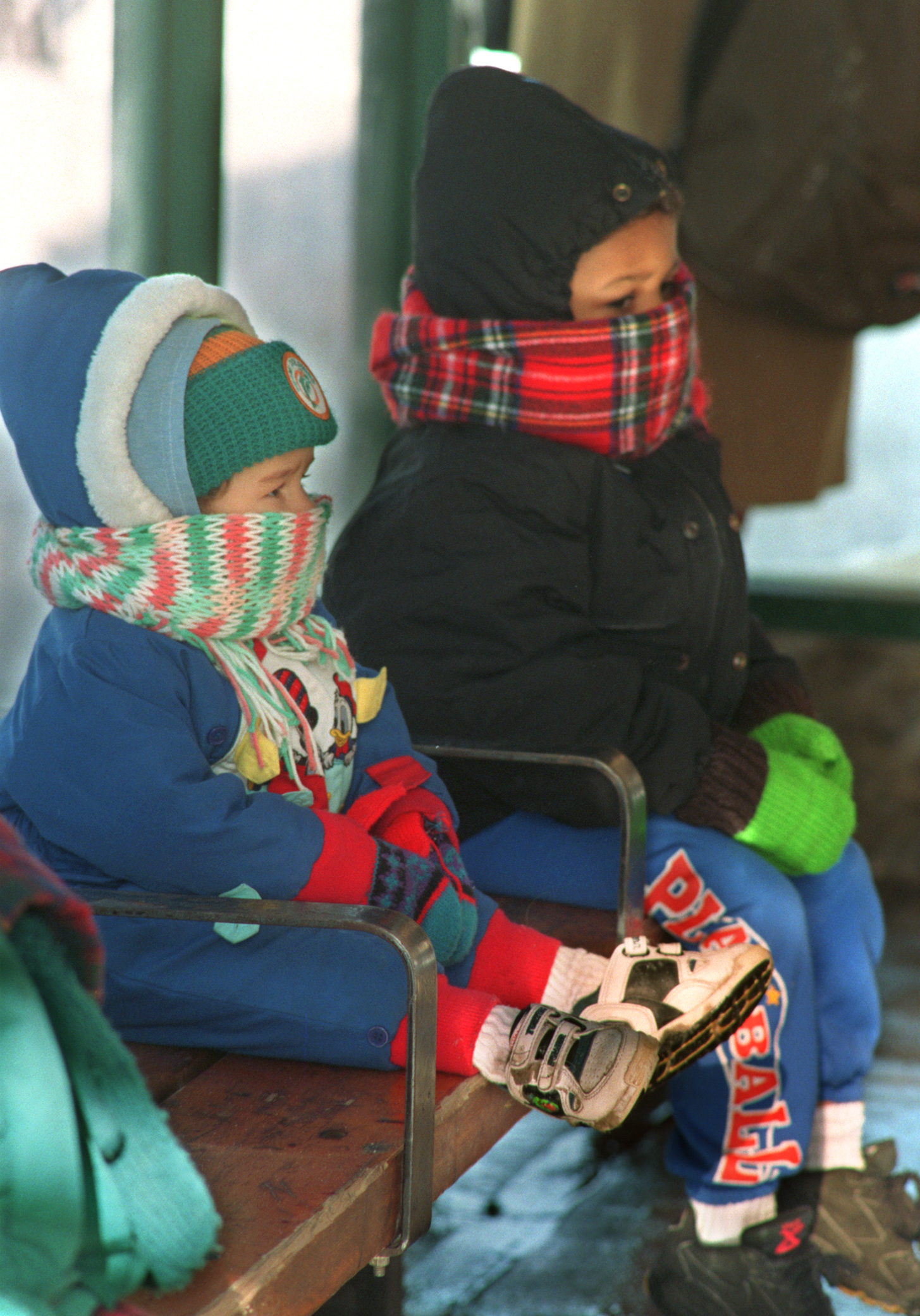 Remembering the relentless winter of 1994 in Syracuse - syracuse.com