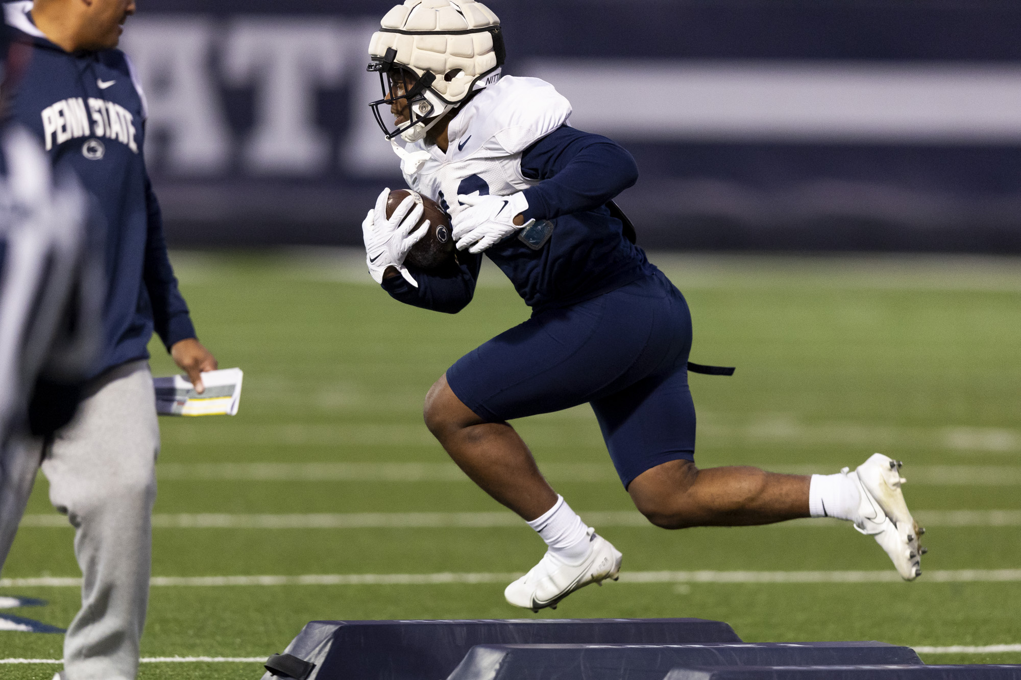 Penn State football practice, Nov. 15, 2023 - pennlive.com