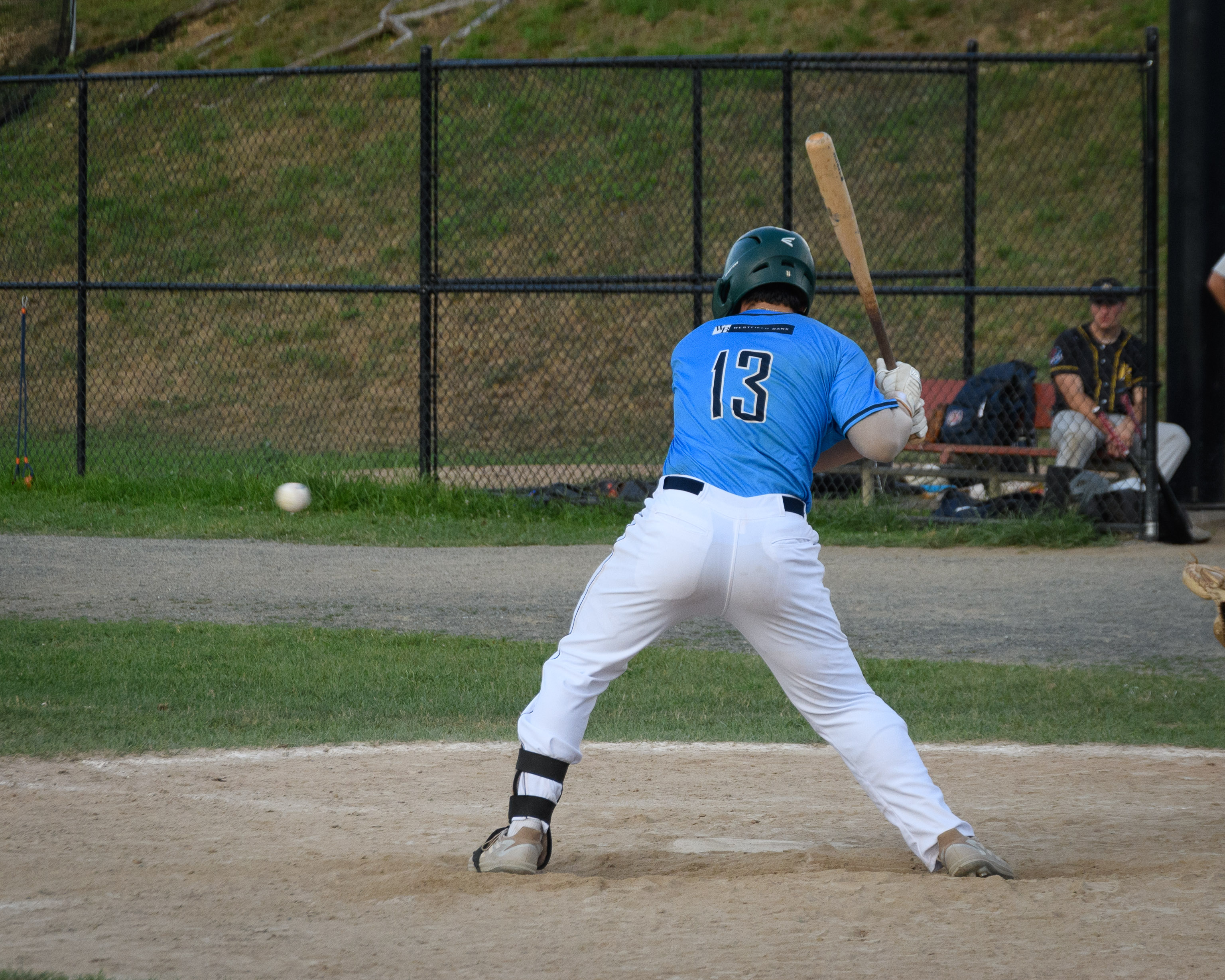 Westfield Starfires vs New Britain Bees Baseball - masslive.com