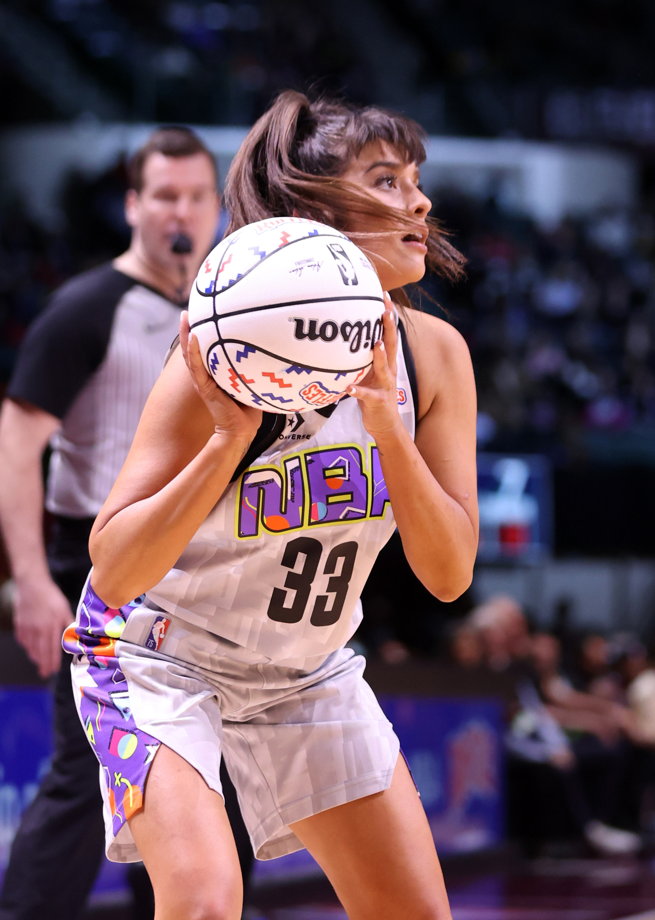 Ruffles All-Star celebrity game, February 18, 2022 - cleveland.com