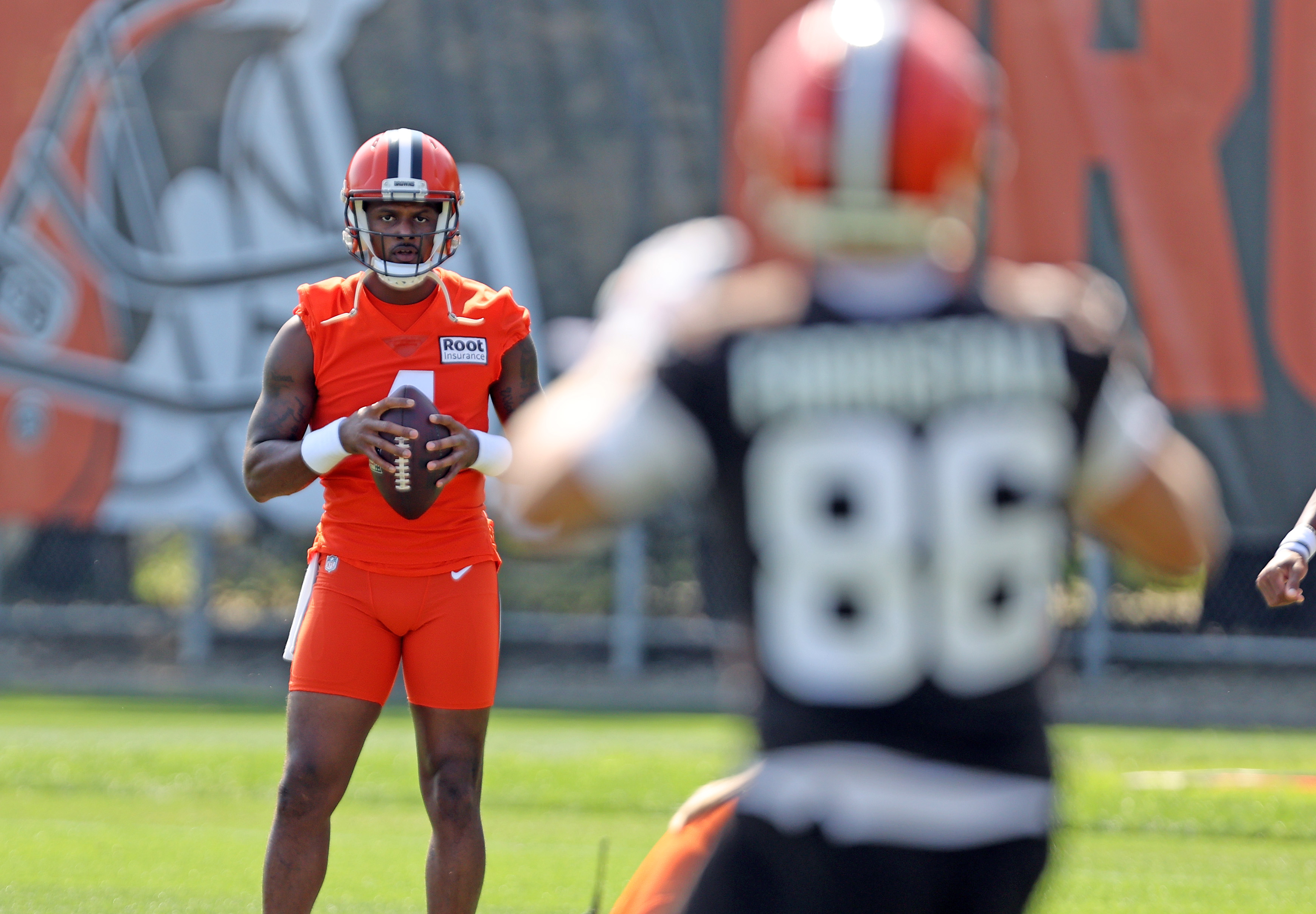Cleveland Browns practice, August 25, 2022 - cleveland.com
