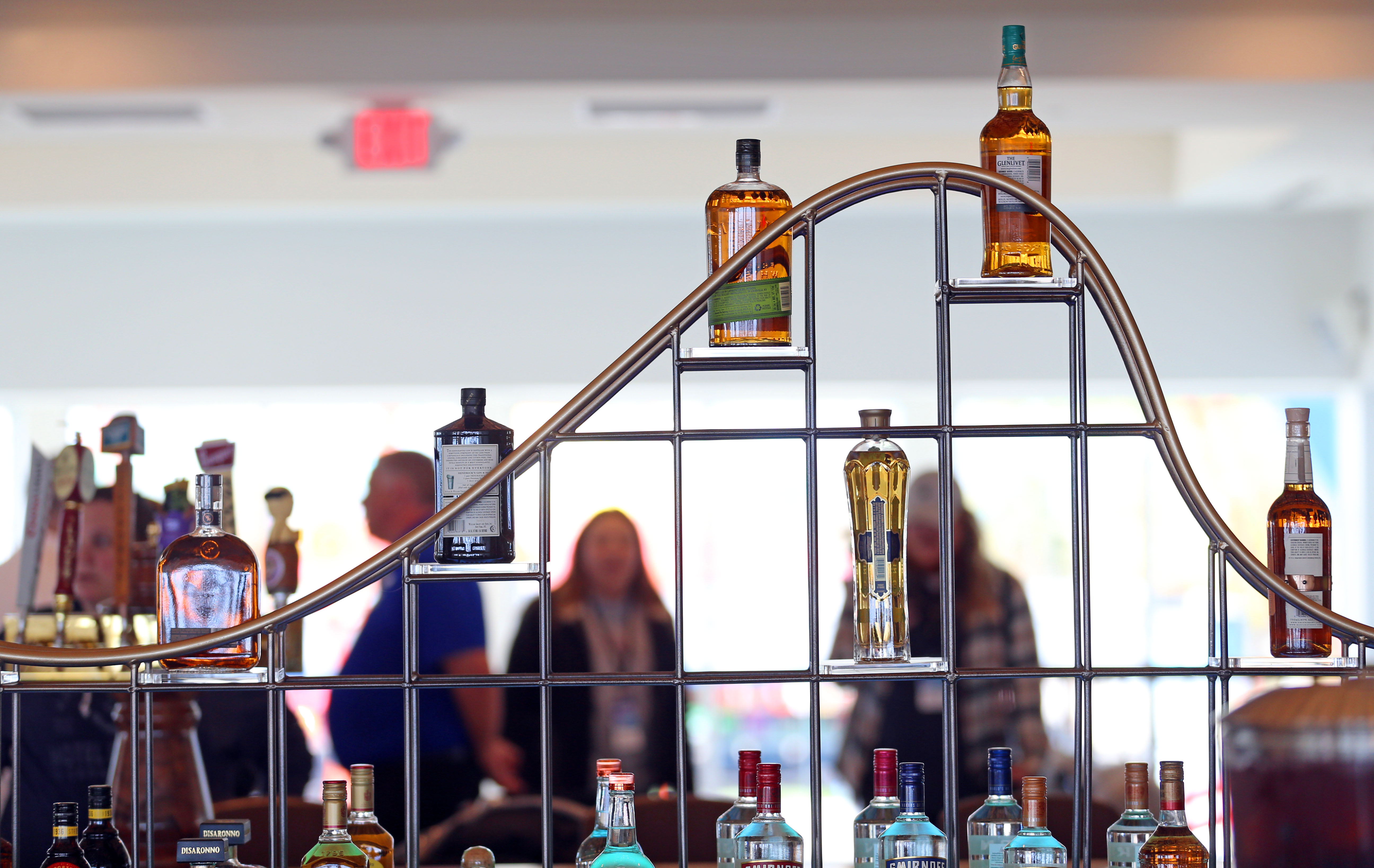 Cedar Point unveils new Grand Pavilion and Wild Mouse ride，May 4，2023 ...