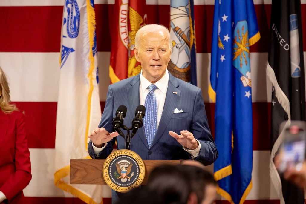 President Biden, First Lady visit Staten Island - silive.com