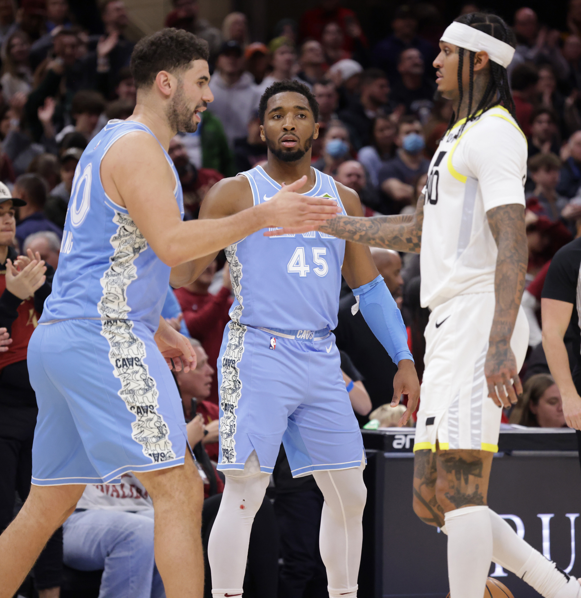 Cavaliers vs Jazz, December 23, 2024 - cleveland.com
