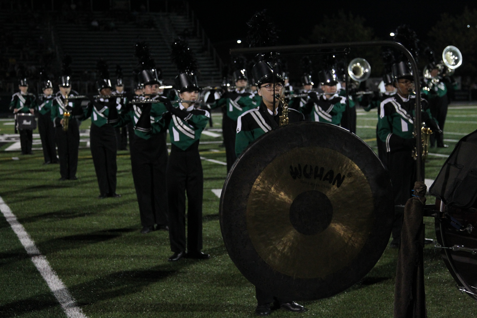Nordonia Knights marching band, September 2, 2022 - cleveland.com